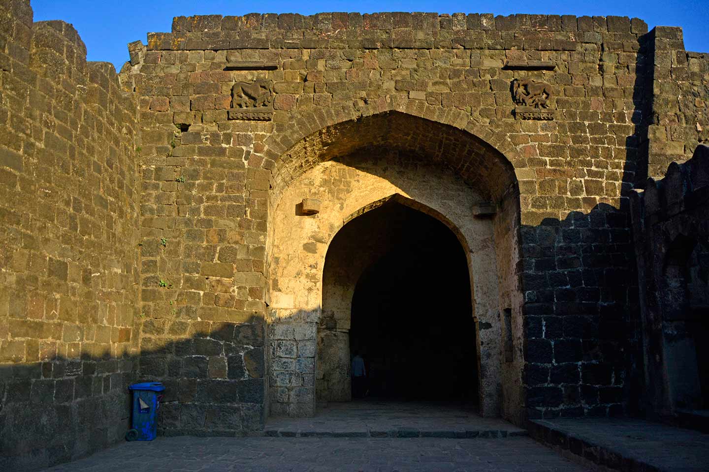 Daulatabad Fort | Sahapedia