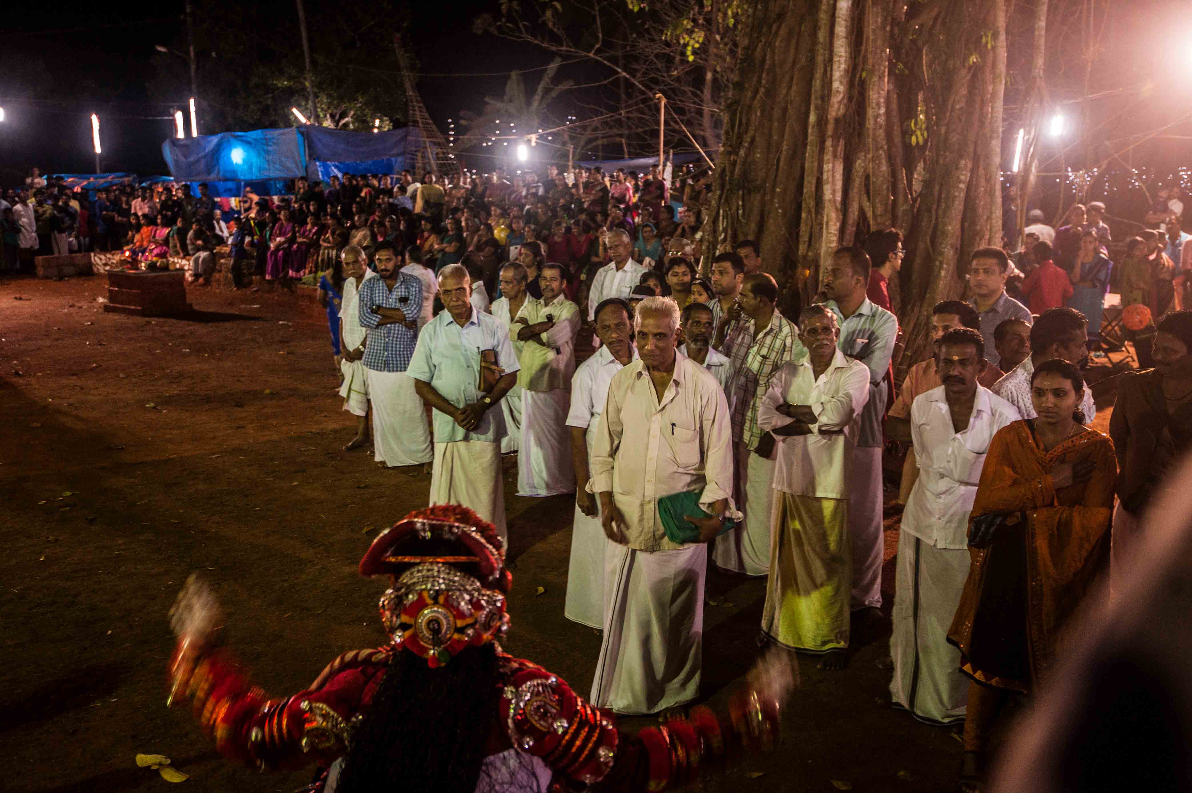 Spirit of the Sacred Groves: Thira of Northern Kerala | Sahapedia