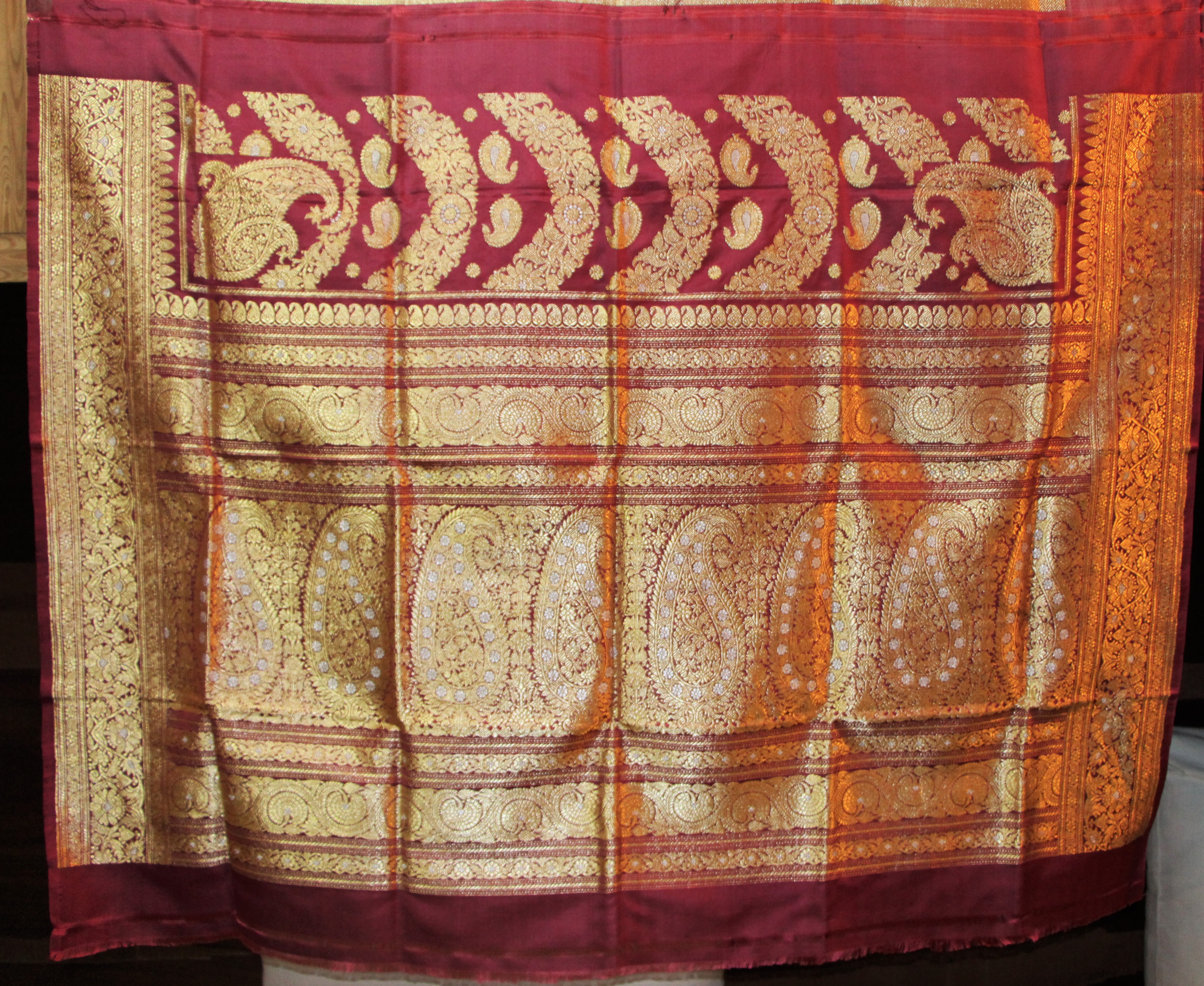 Brocade Weaving in Varanasi | Sahapedia