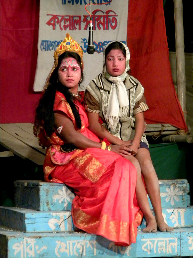 Sundarbans and Bonbibi | Sahapedia