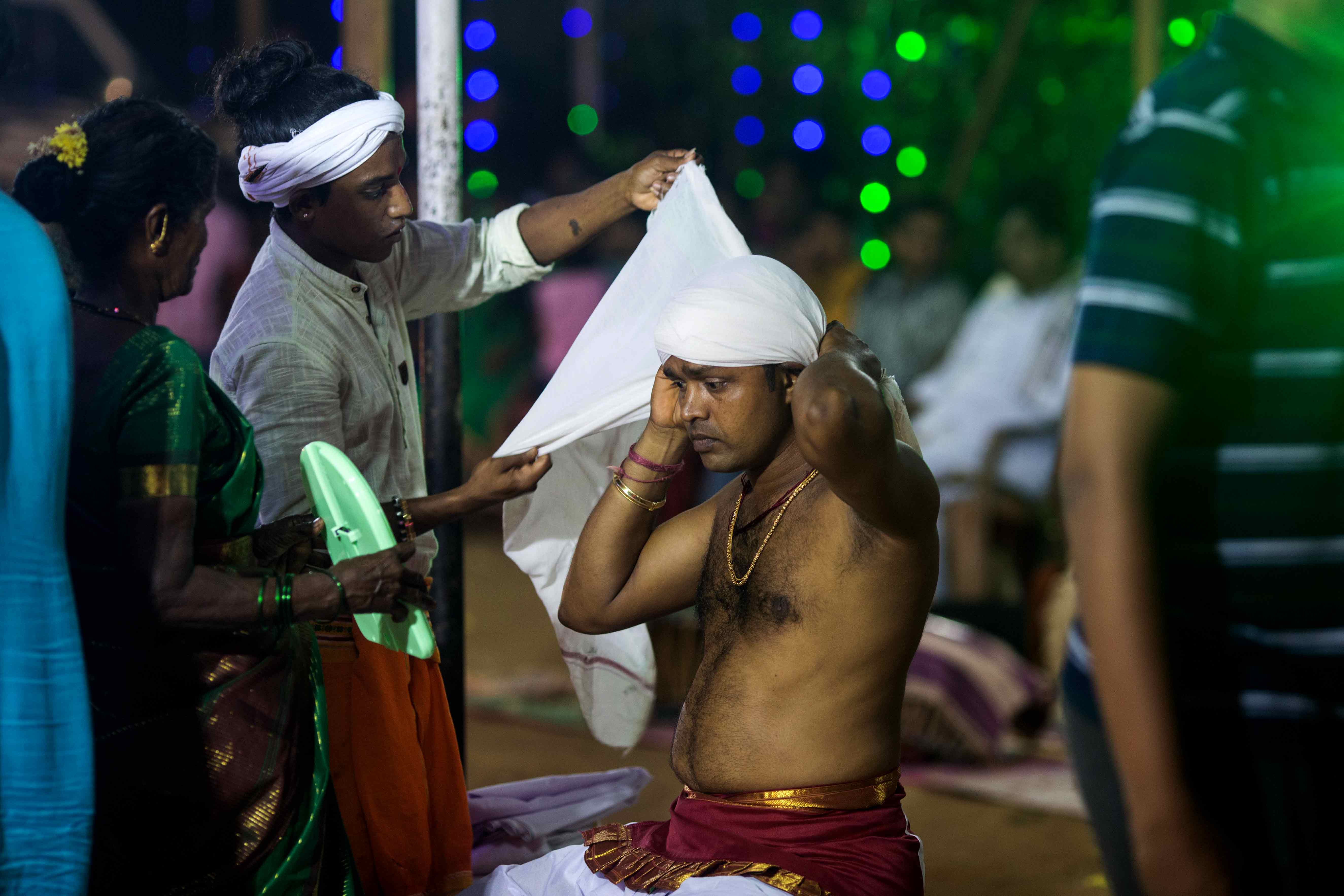 Dance of the Spirits: Bhuta-Kola of Dakshin Kannada | Sahapedia