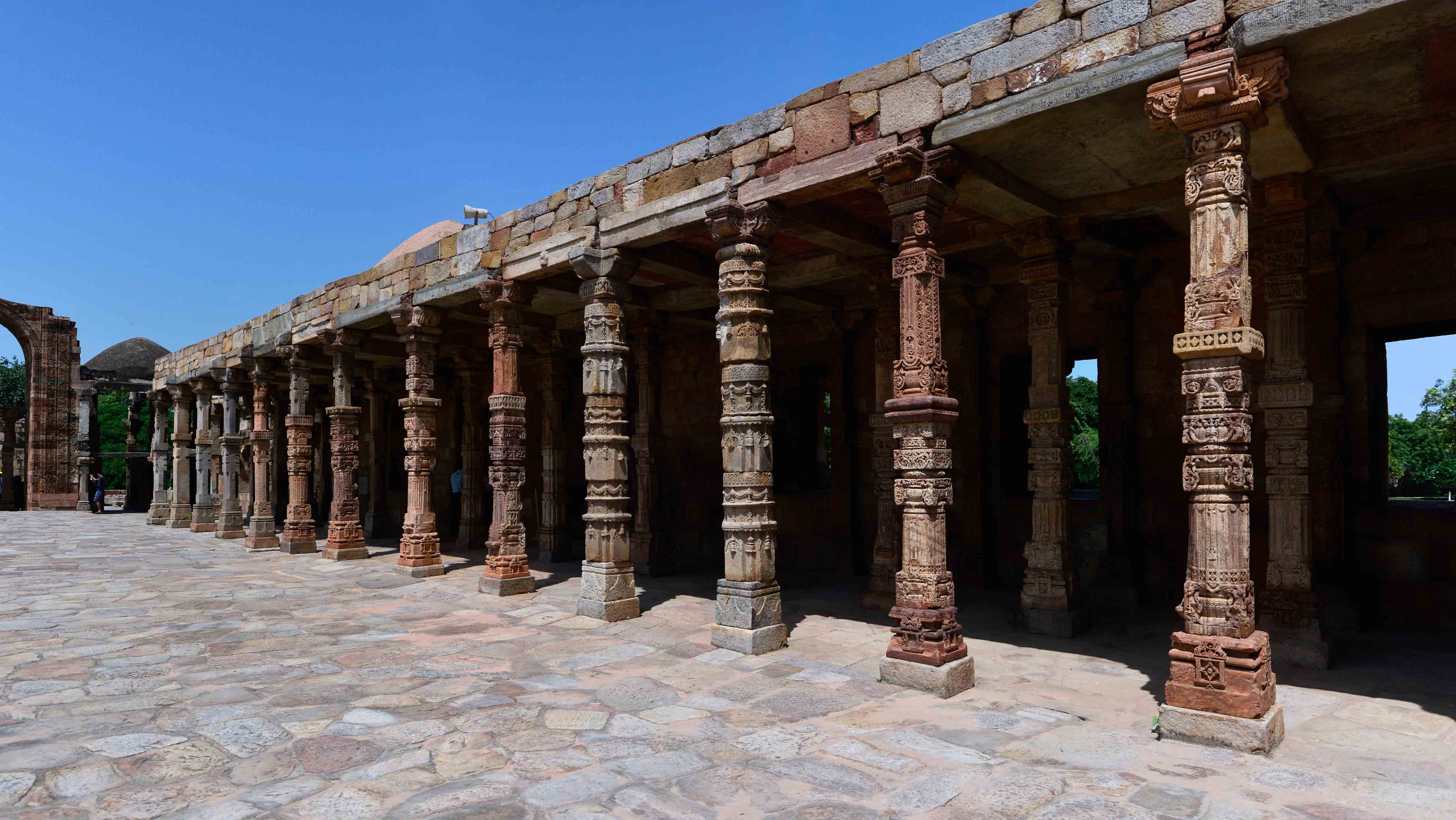 Qutb Complex | Sahapedia