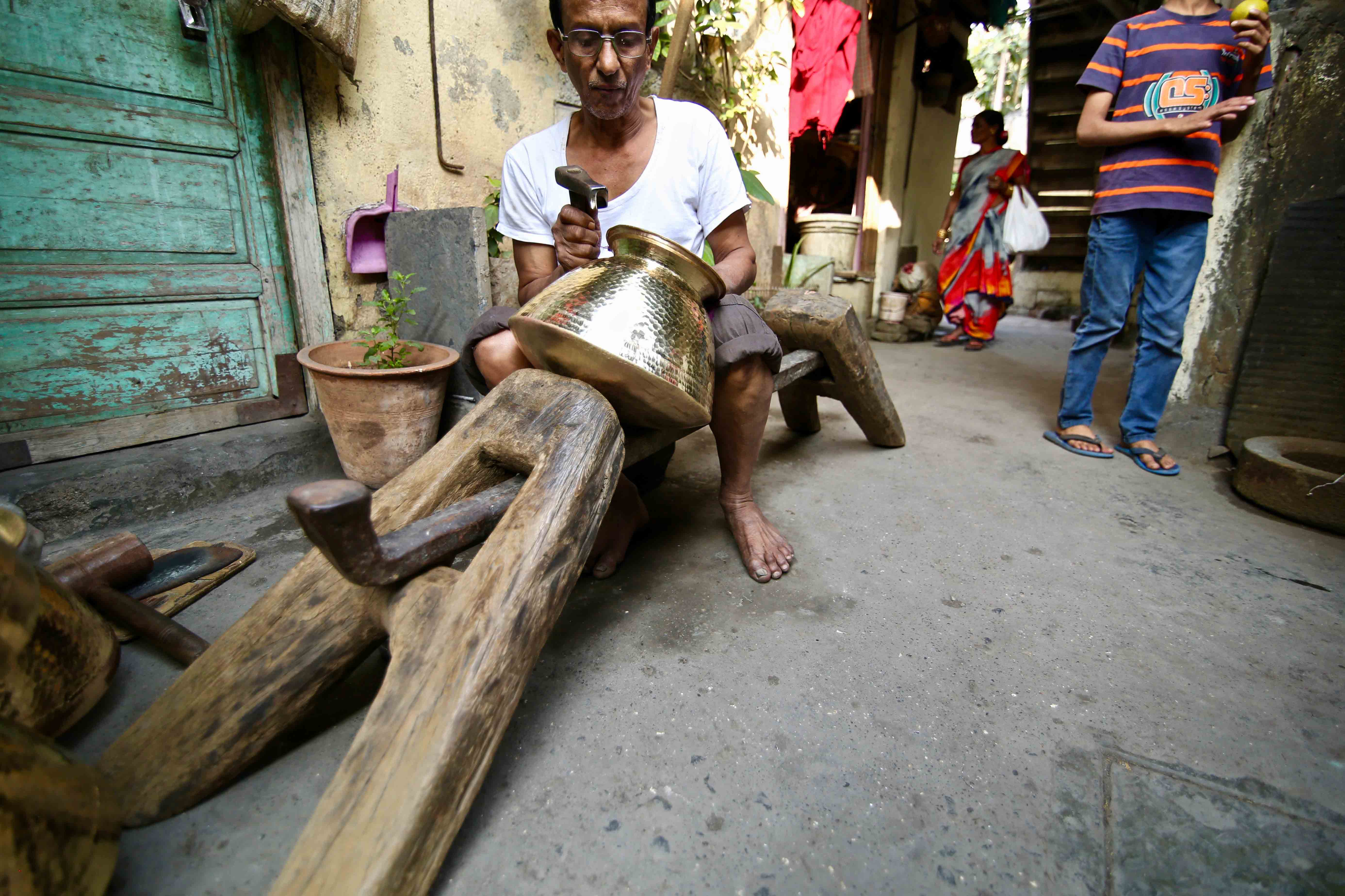 The Last of the Tambats: A Photo Essay | Sahapedia