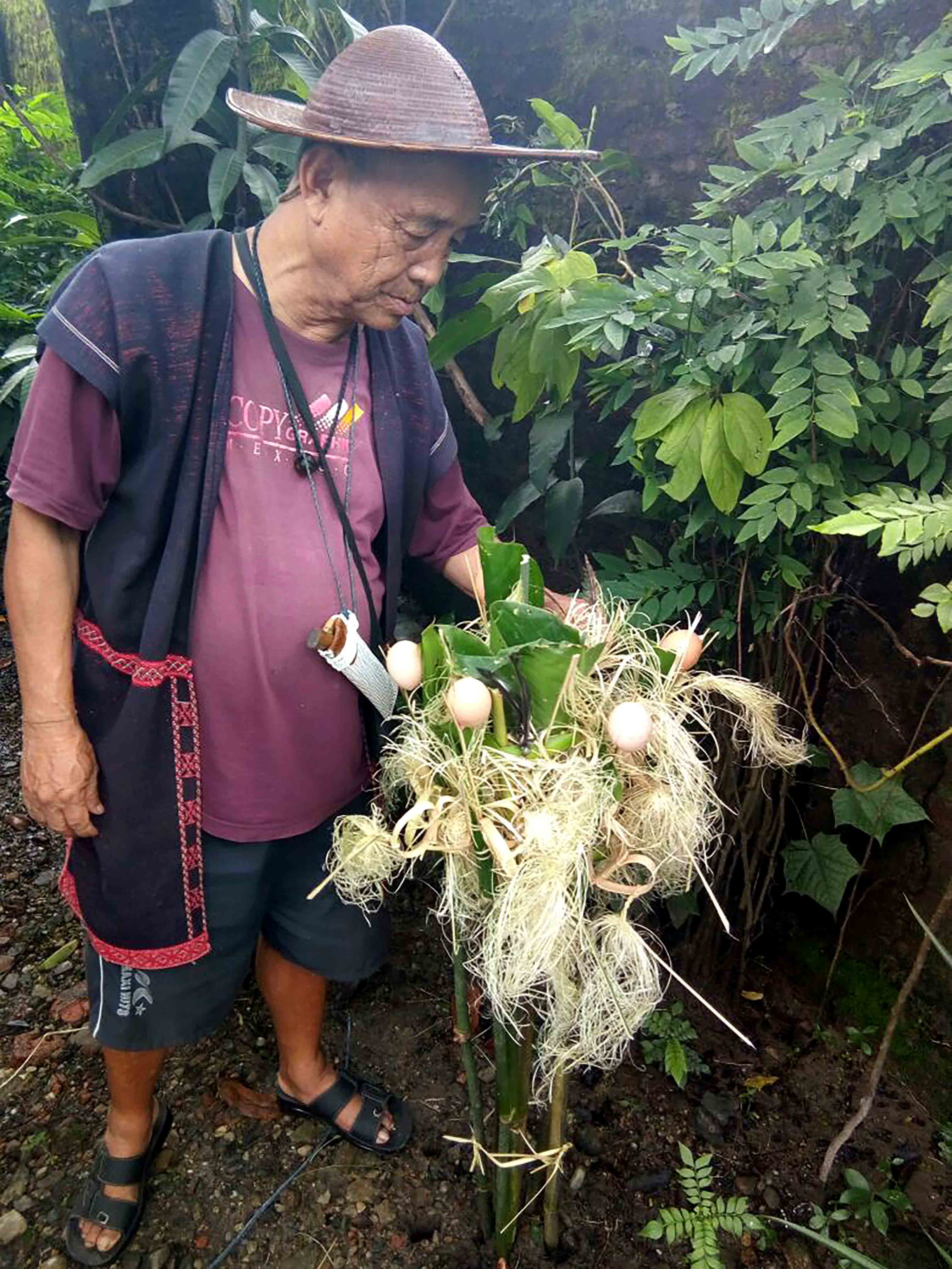 Galo People and their Houses | Sahapedia