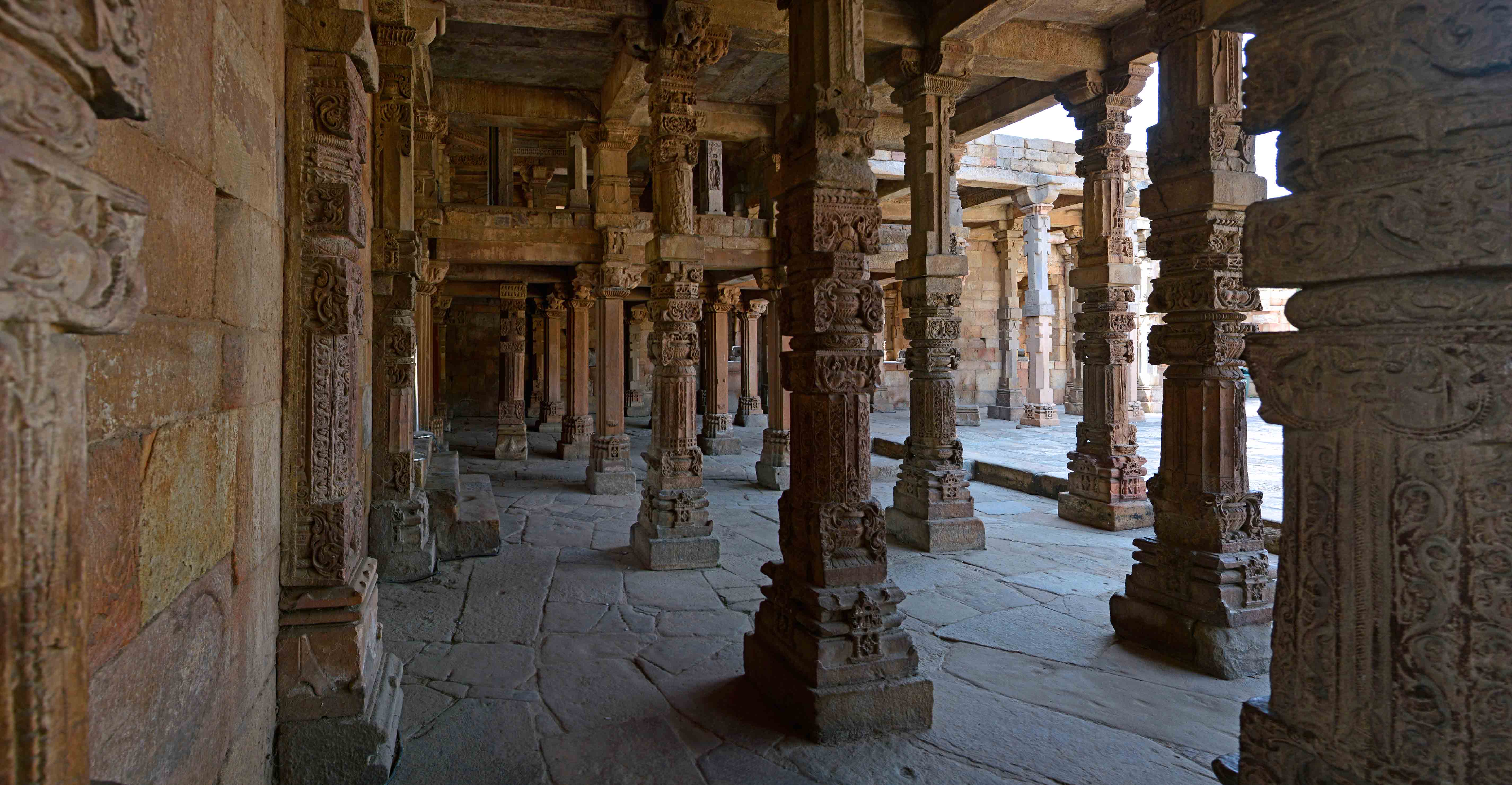 Qutb Complex | Sahapedia