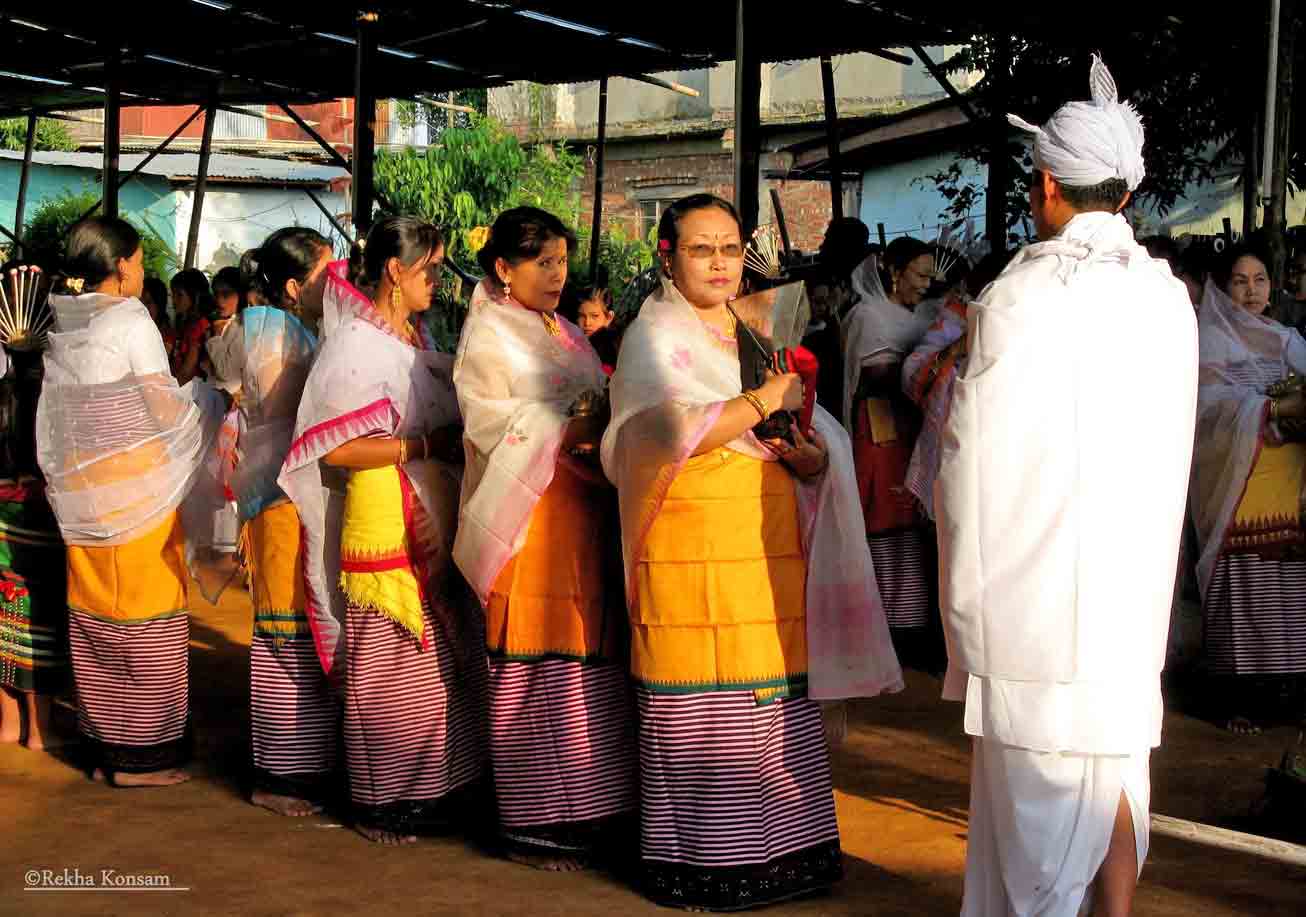 Lai Haraoba Rituals and Dances | Sahapedia