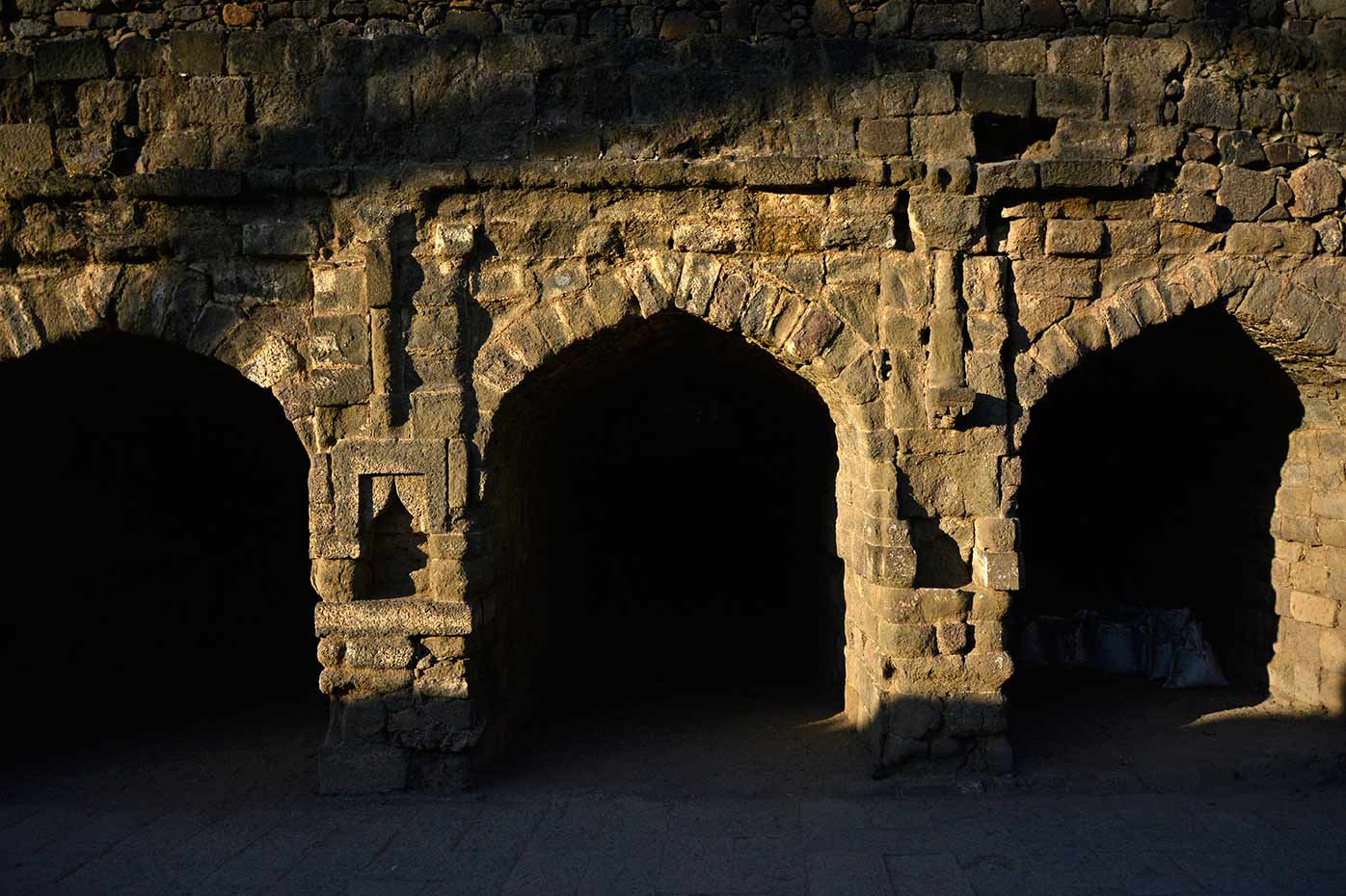 Daulatabad Fort | Sahapedia