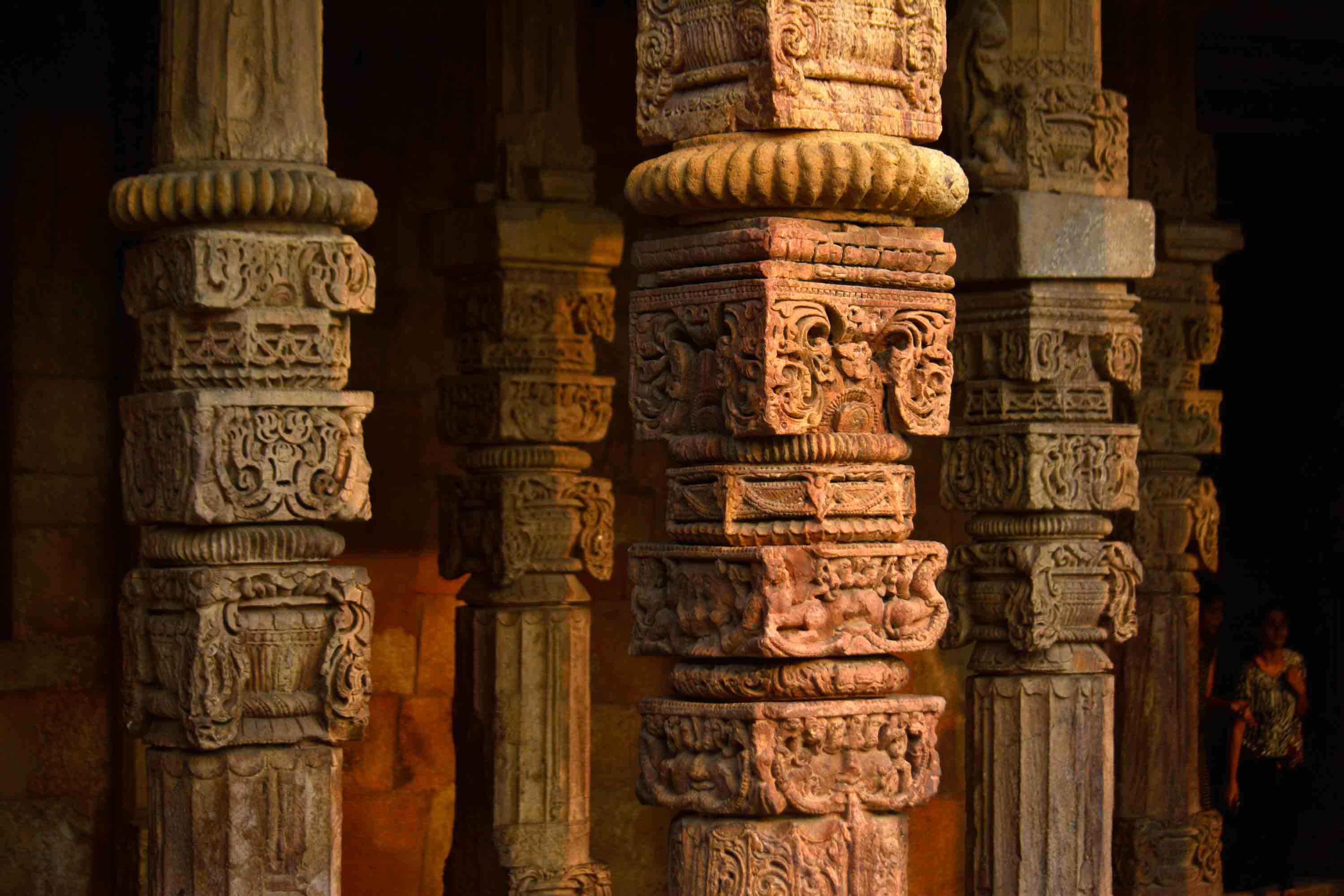 Qutb Complex | Sahapedia