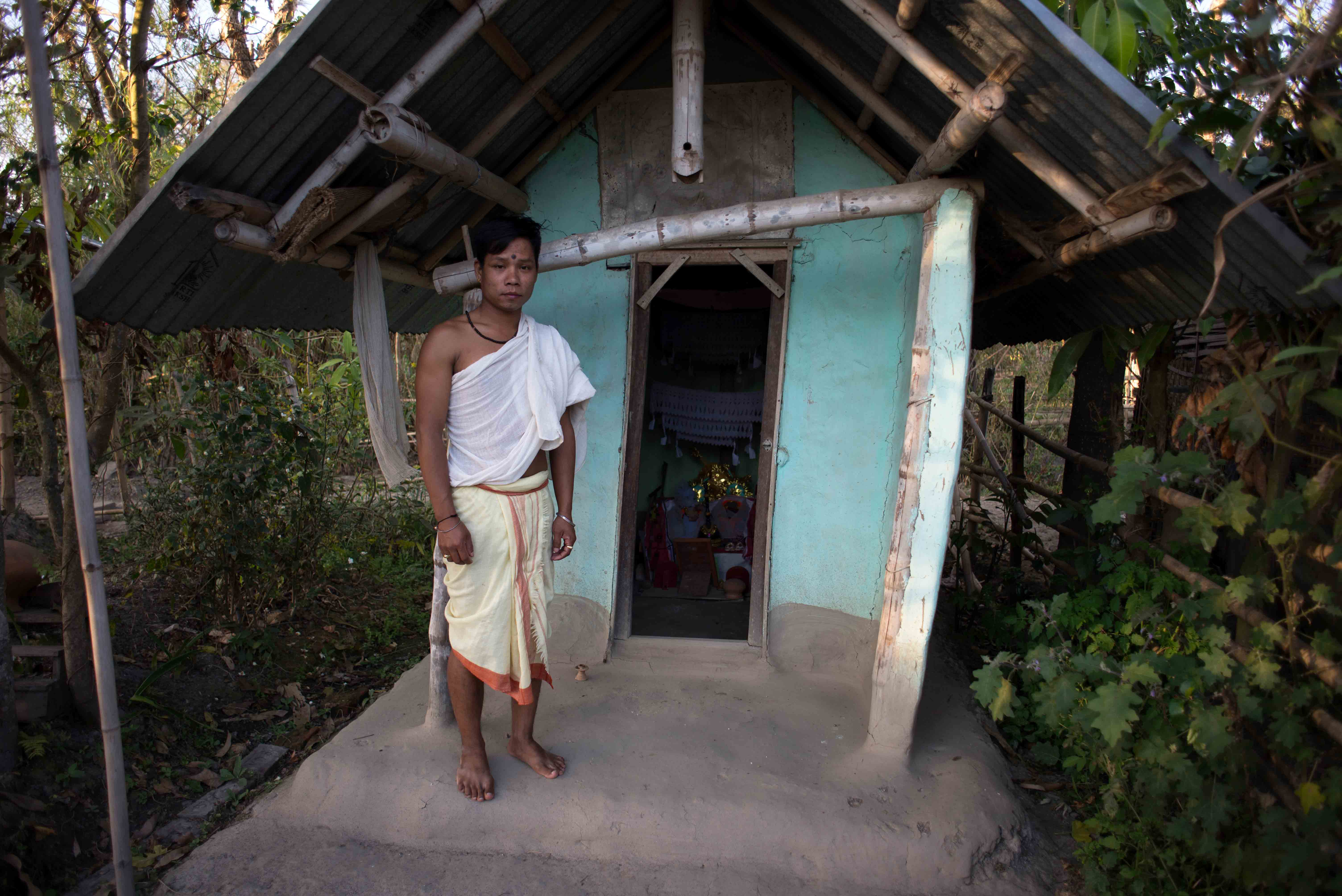 The Amaibis of Manipur: Gender-fluid Priestesses of the Sanamahi ...