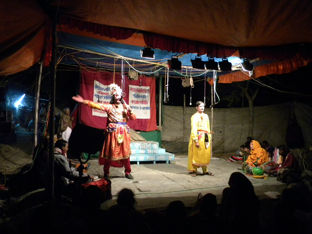 Sundarbans and Bonbibi | Sahapedia