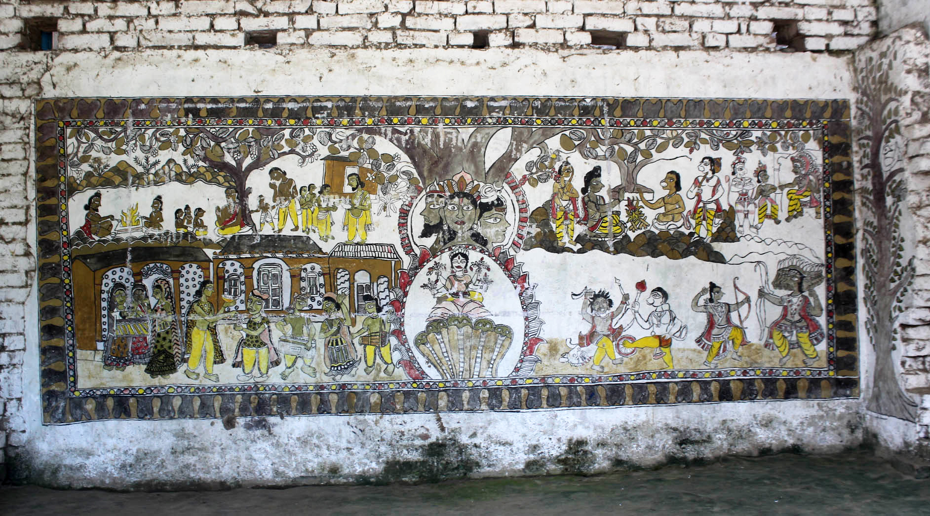 Mithila Art | Sahapedia