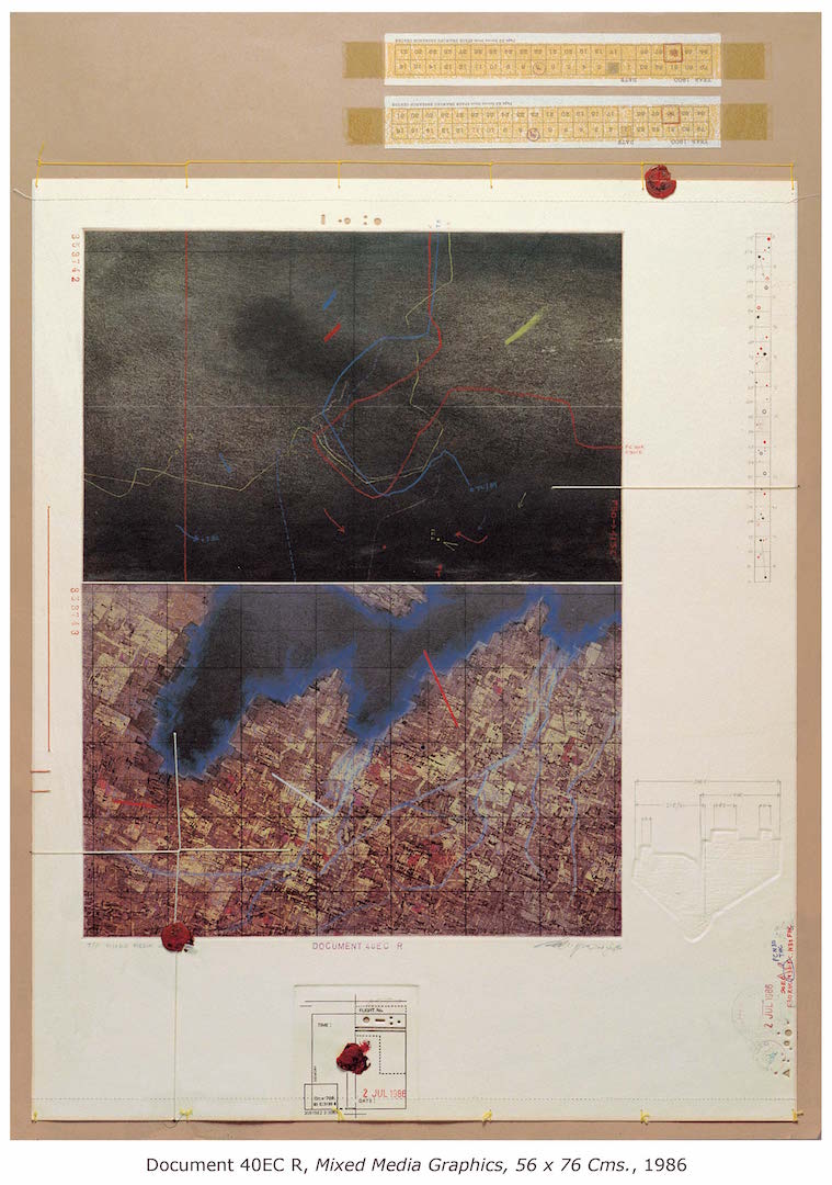 Rm. Palaniappan: Works 1978 to 1993 | Sahapedia