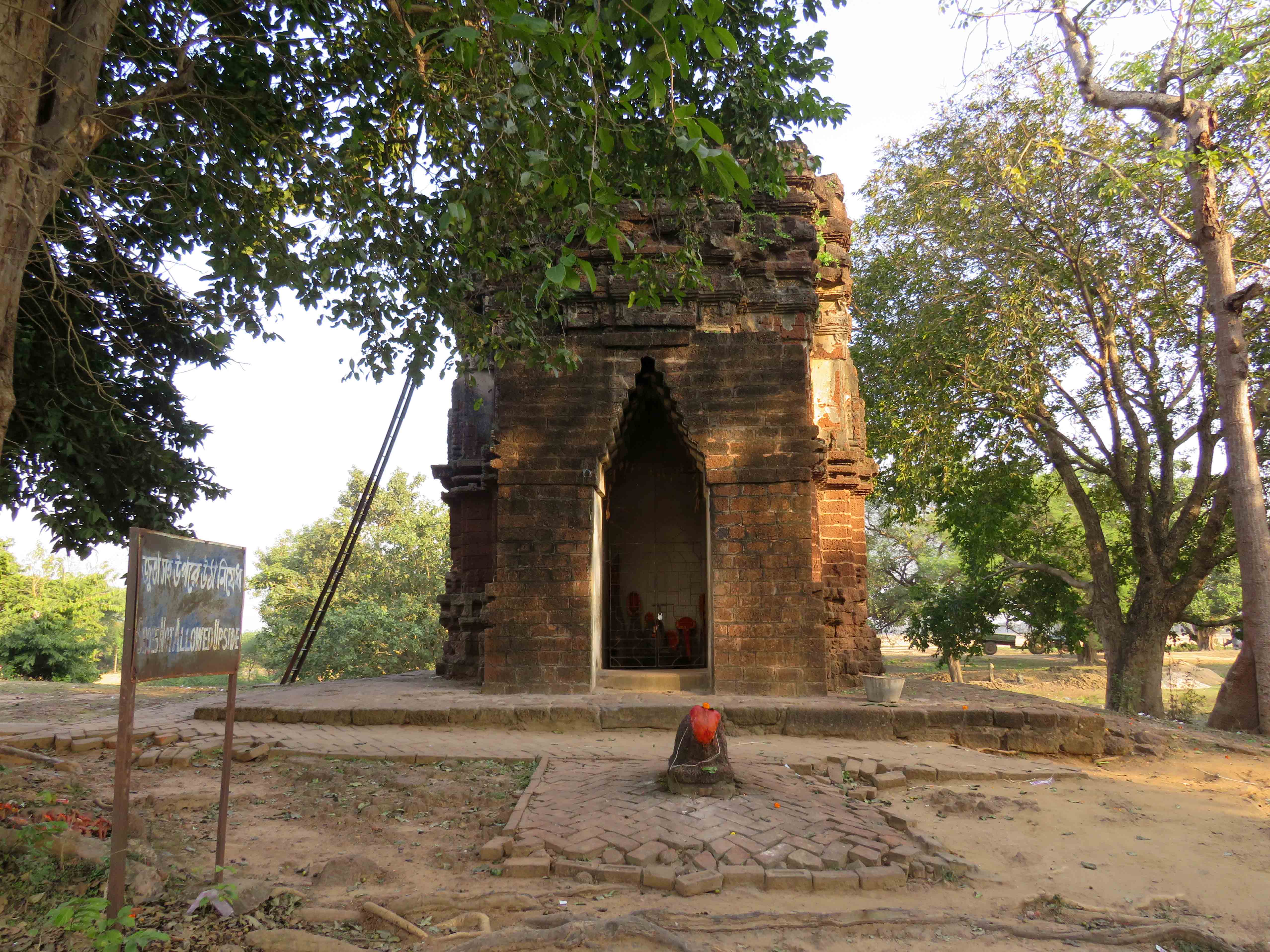Early Medieval Temples of Rāḍh Bengal | Sahapedia