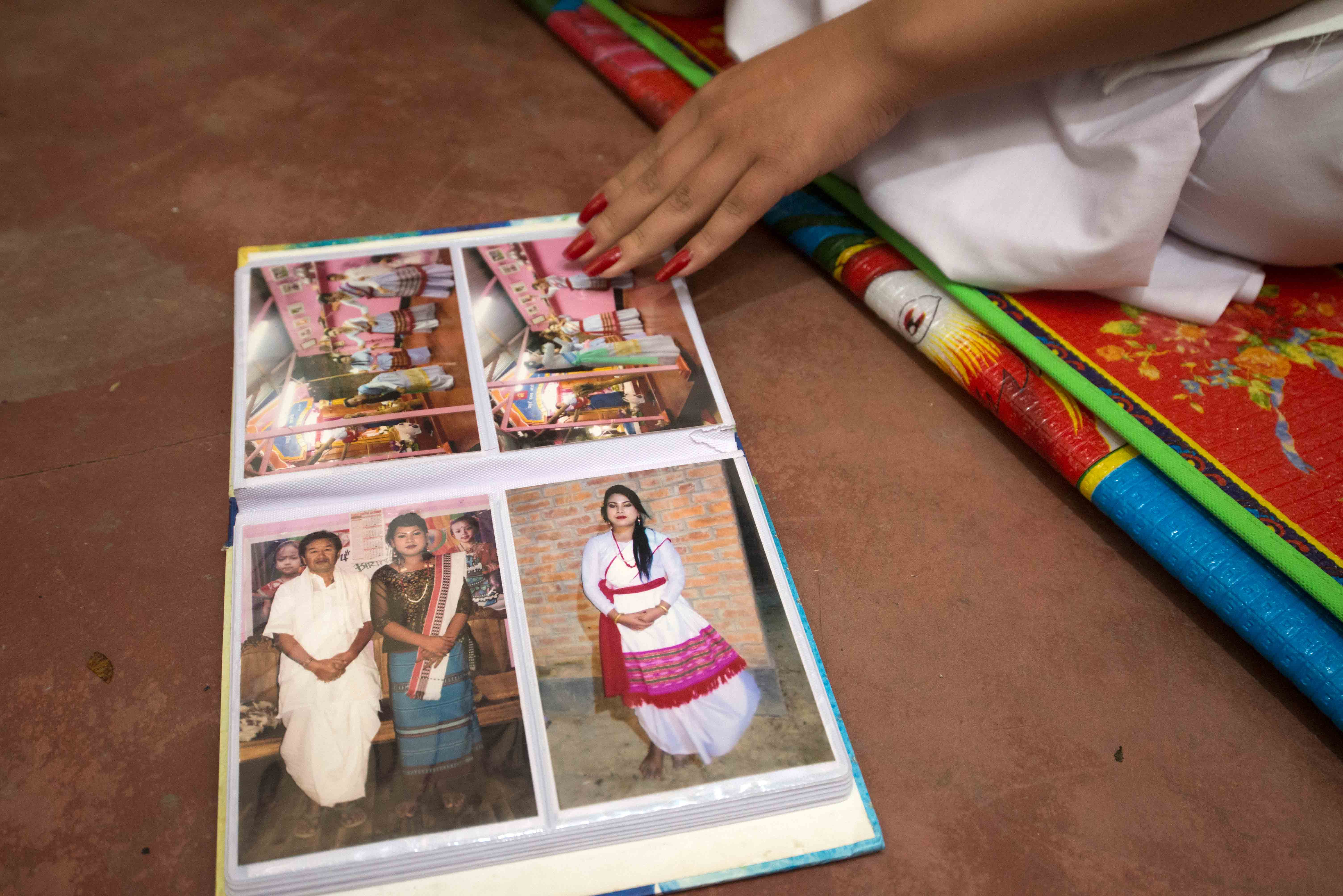 The Amaibis of Manipur: Gender-fluid Priestesses of the Sanamahi ...