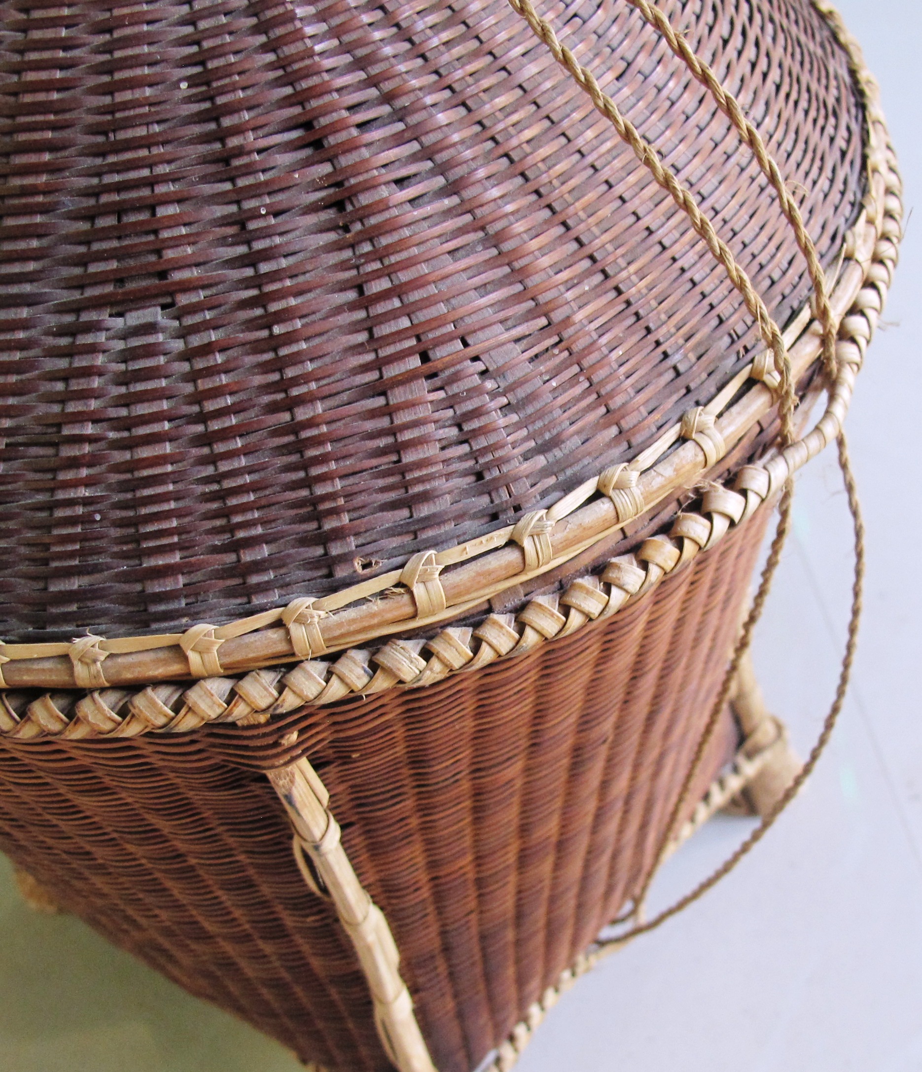Lidded Baskets | Sahapedia