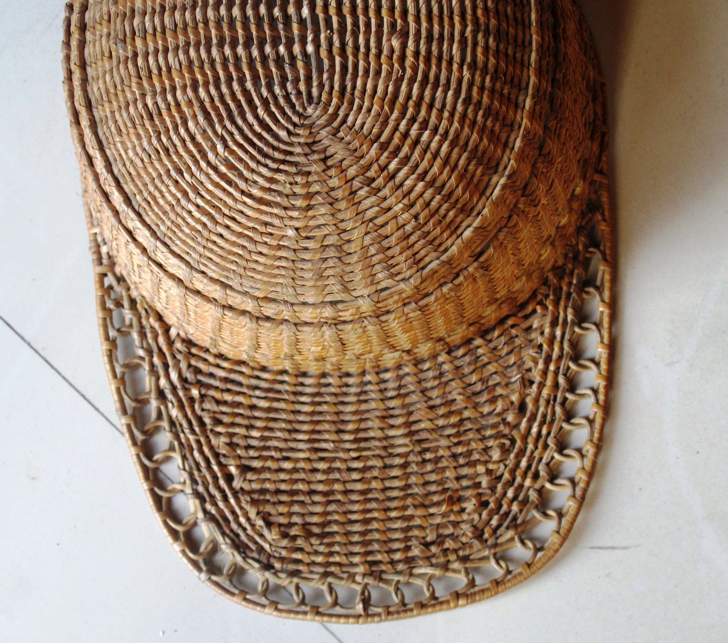 Bamboo Hats | Sahapedia