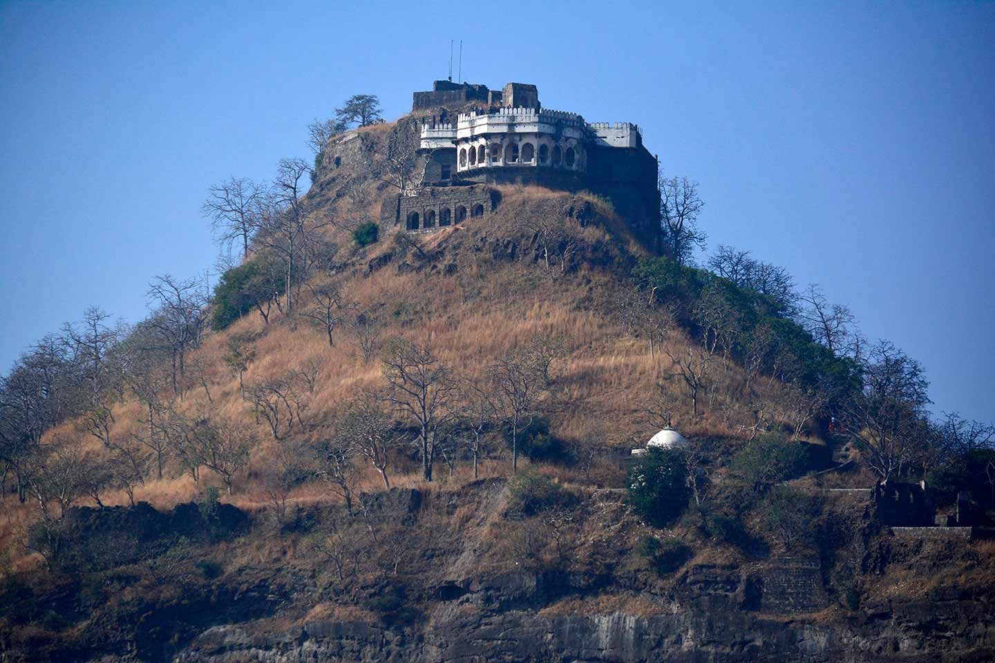 Daulatabad Fort | Sahapedia