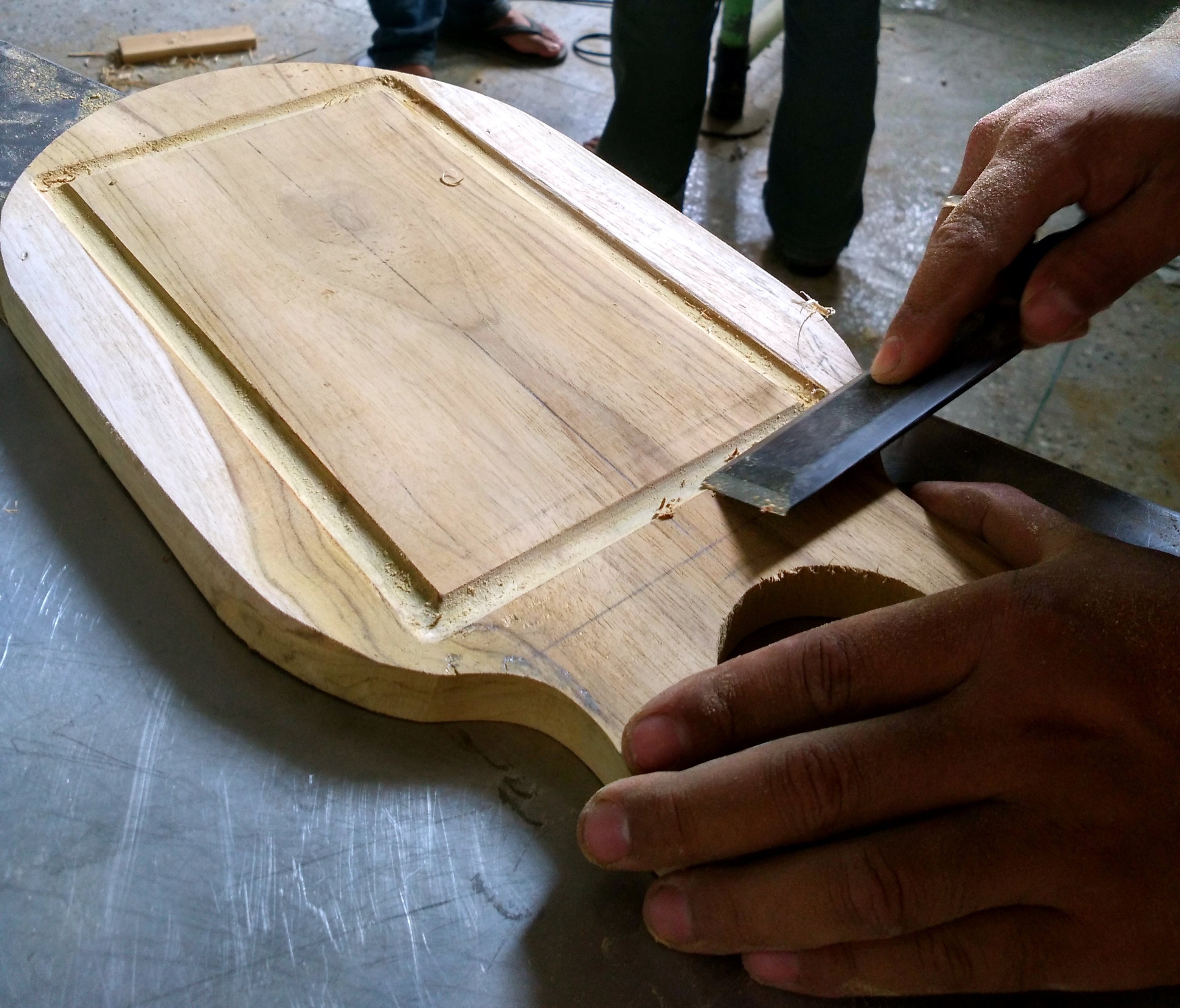 Woodcarving Traditions of Nagaland | Sahapedia