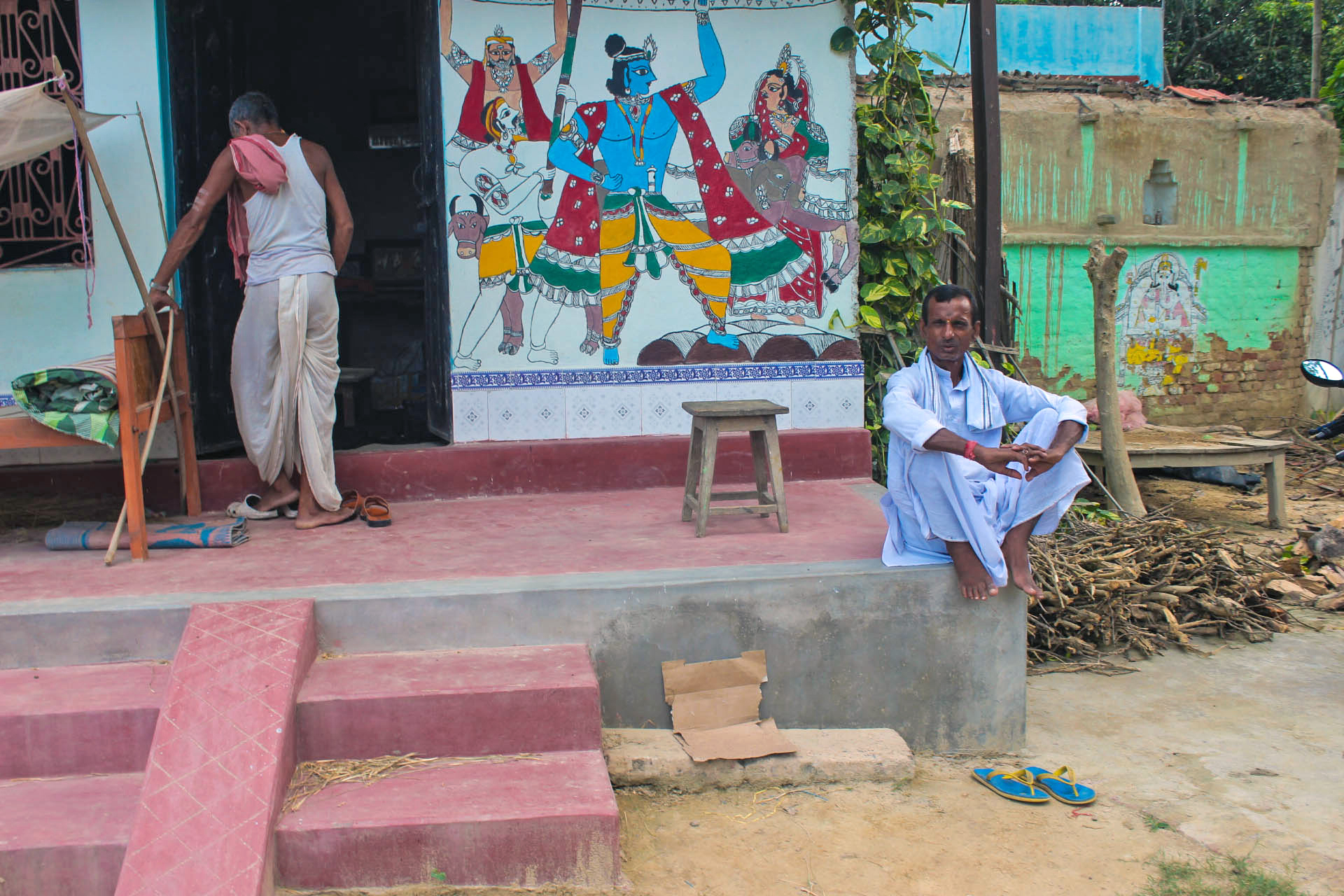 Mithila Art | Sahapedia