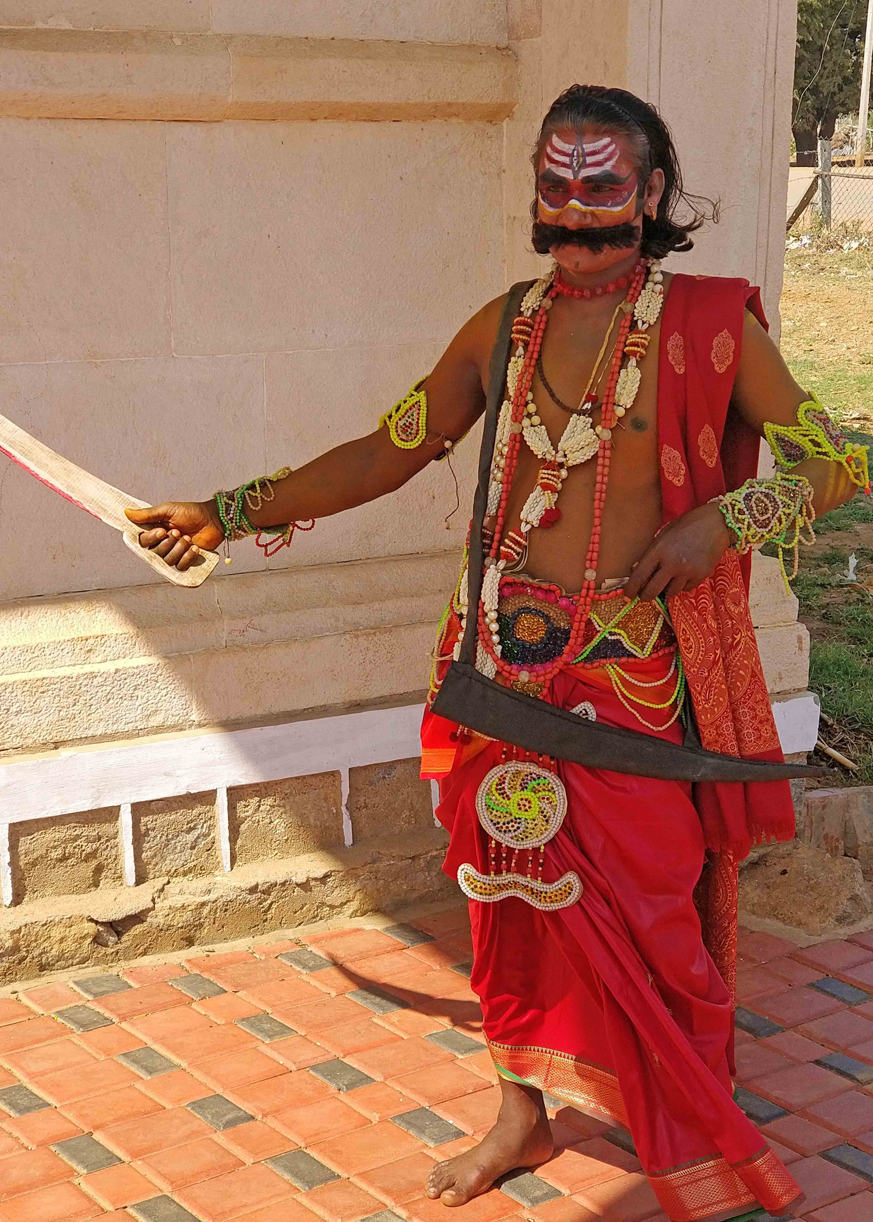 Playing Gods: Bahurupis, a Visual Tale of Becoming and Unbecoming ...