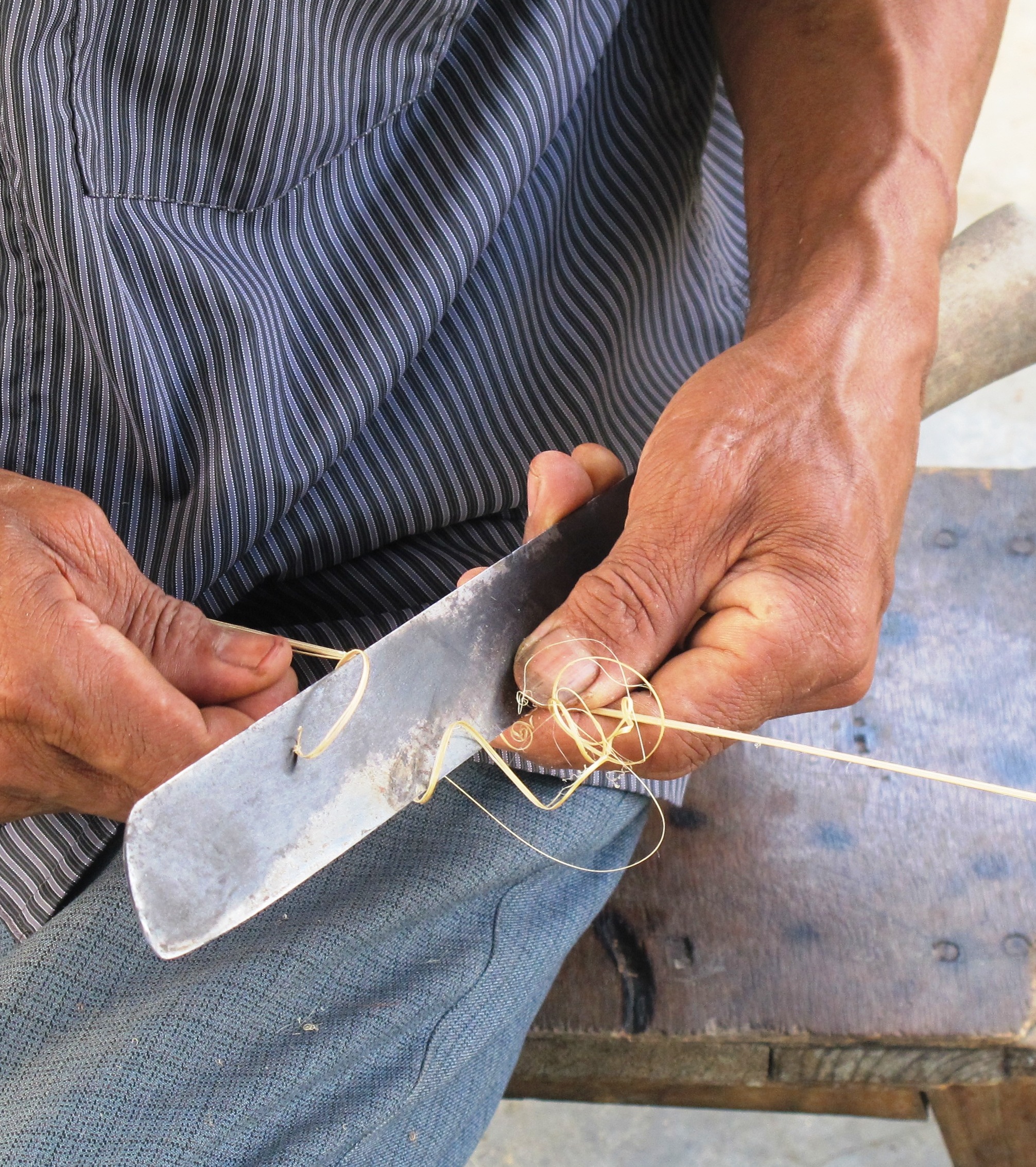 Basket Weaving of Nagaland | Sahapedia