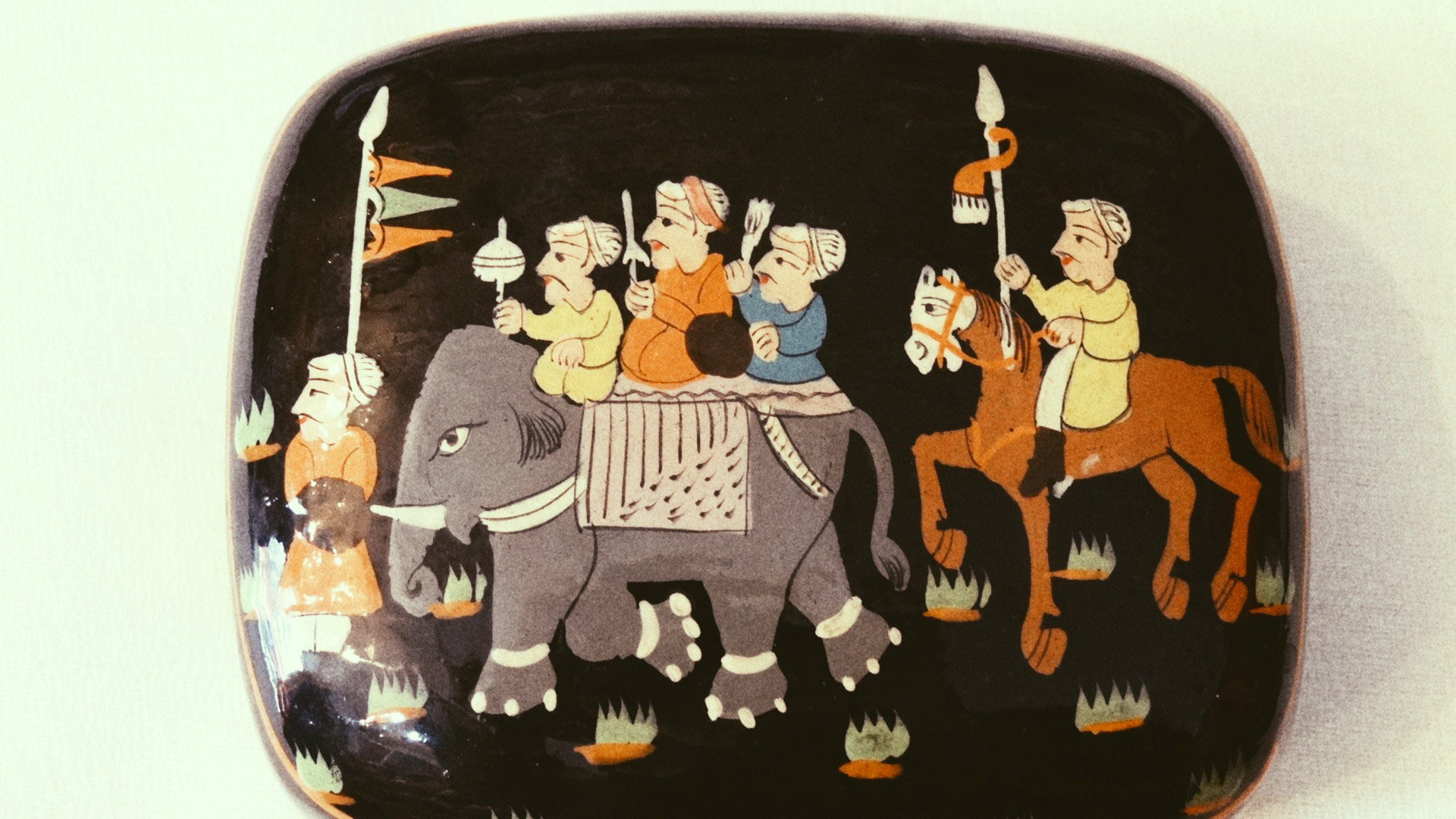 Papier Mache Art of Kashmir: A Photoessay | Sahapedia