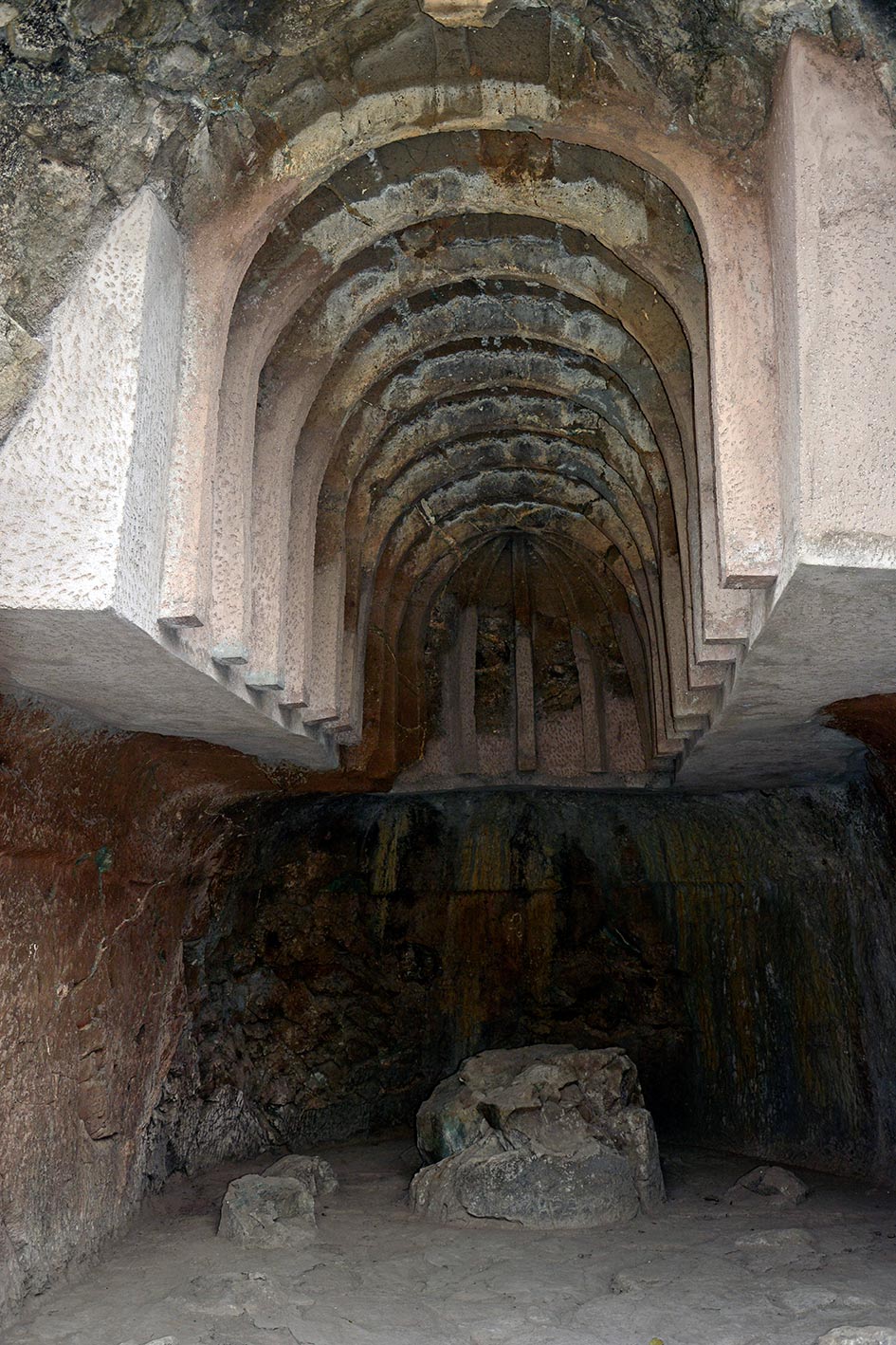 Pitalkhora Caves | Sahapedia
