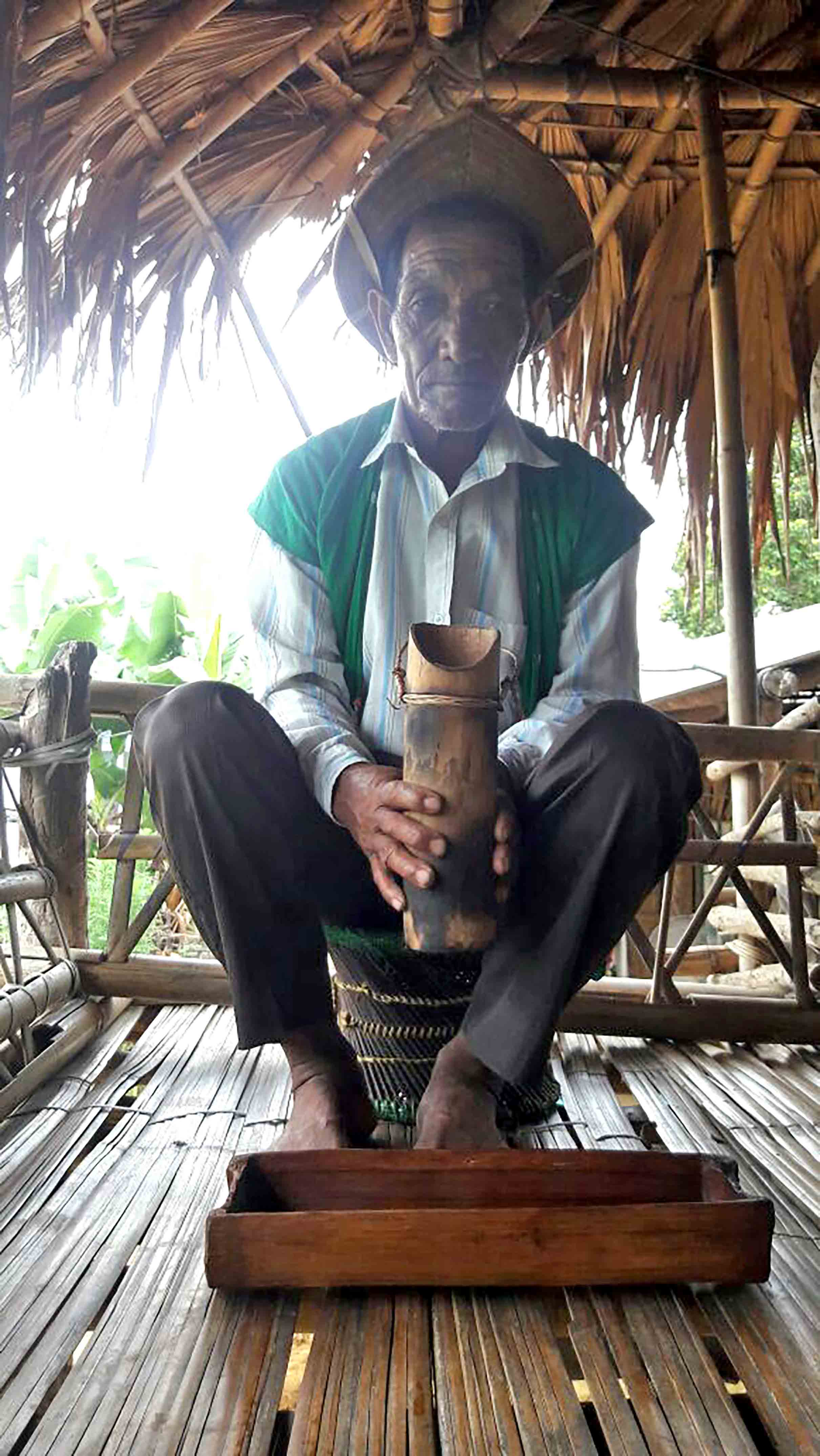 Galo People and their Houses | Sahapedia