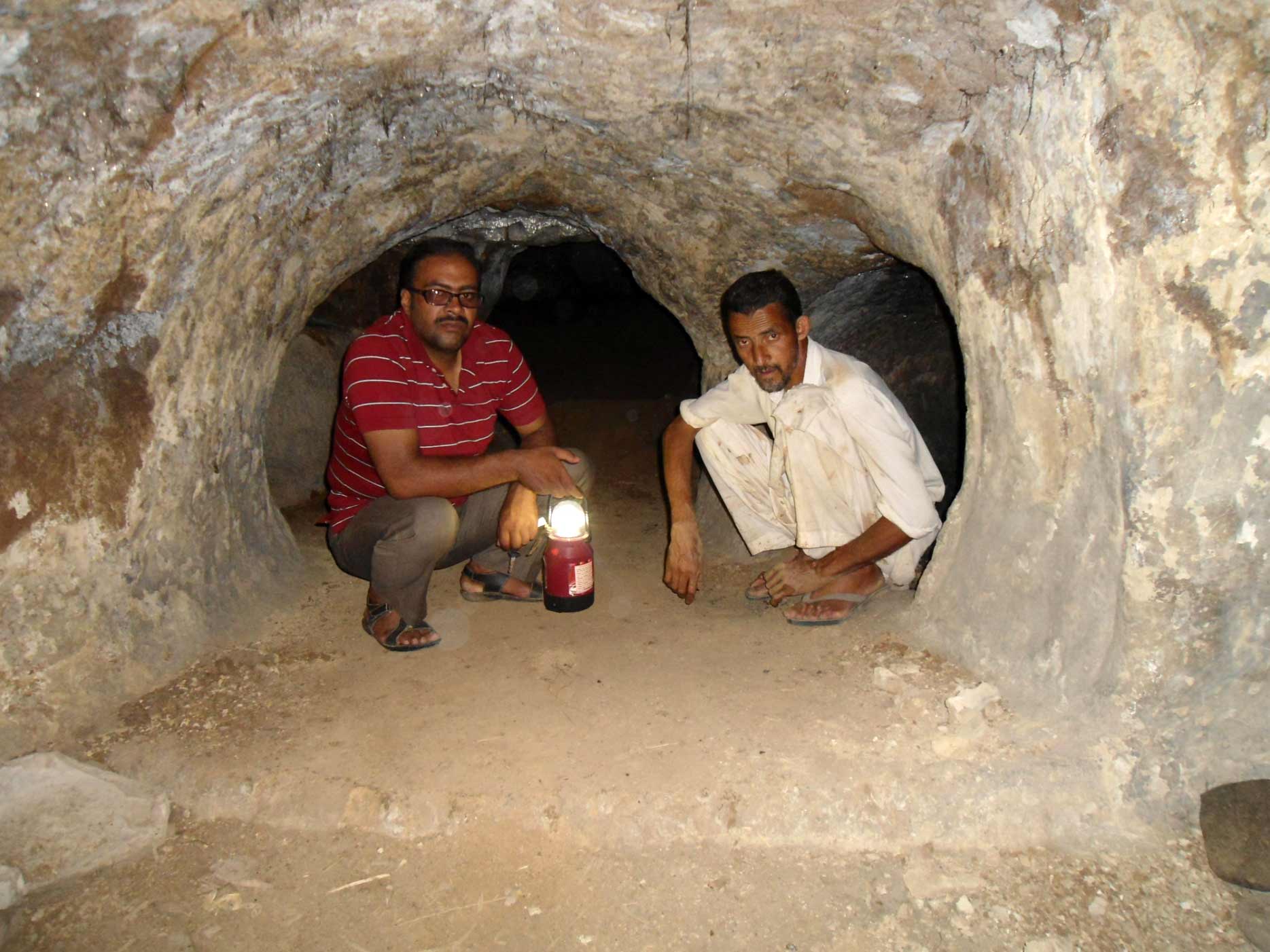Glimpses of Prehistoric Kashmir | Sahapedia