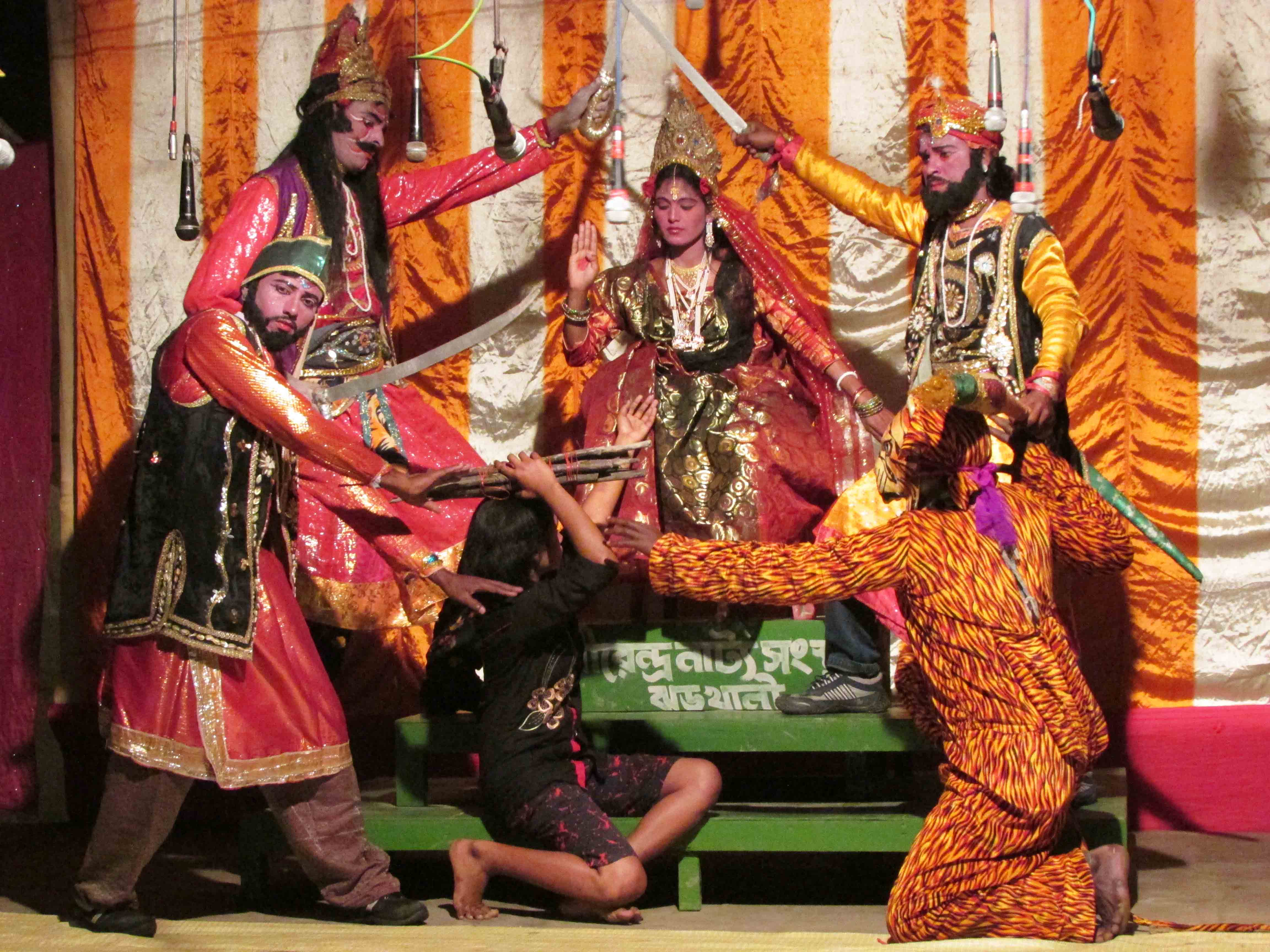 Sundarbans and Bonbibi | Sahapedia