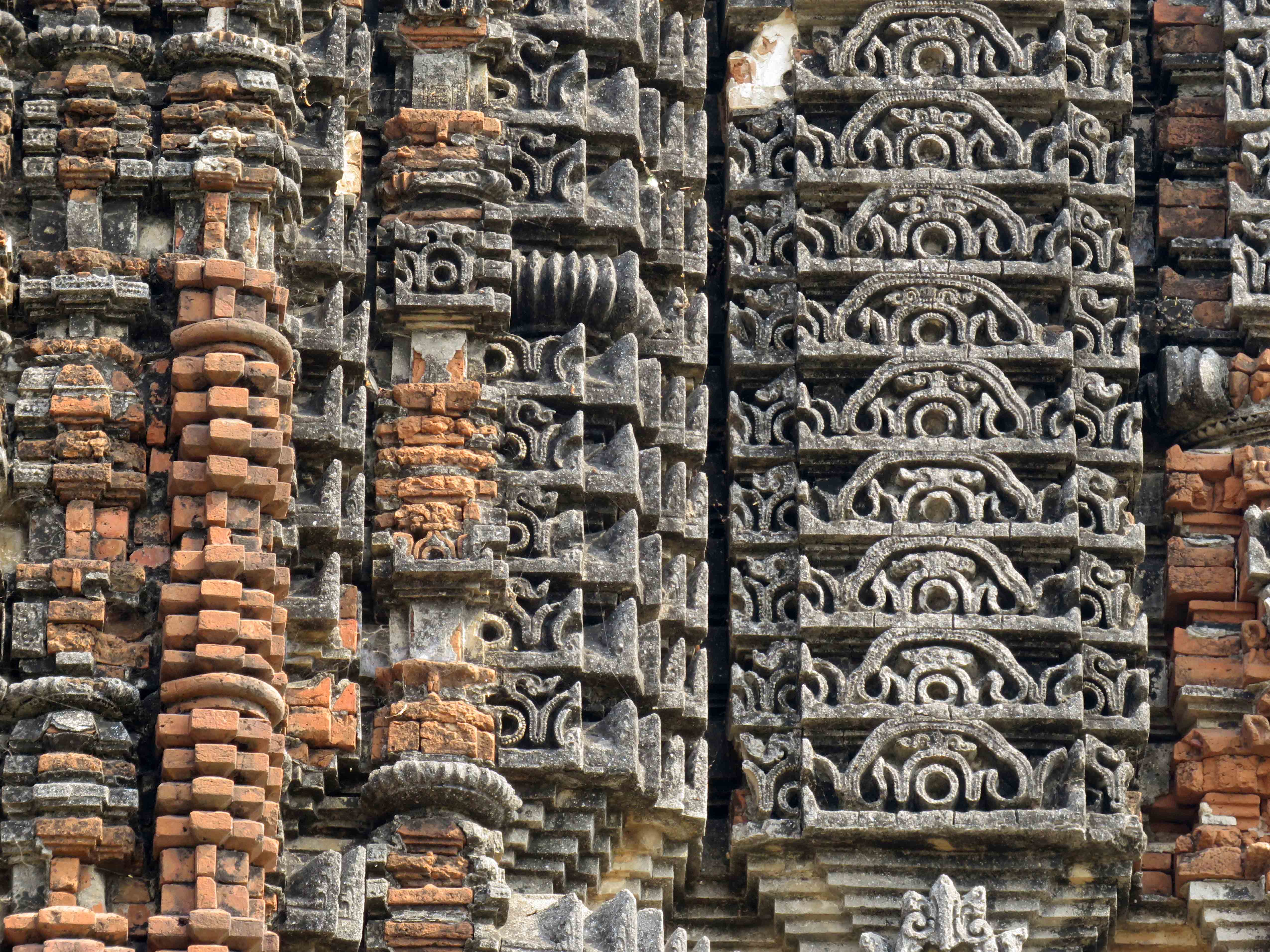 Early Medieval Temples of Rāḍh Bengal | Sahapedia