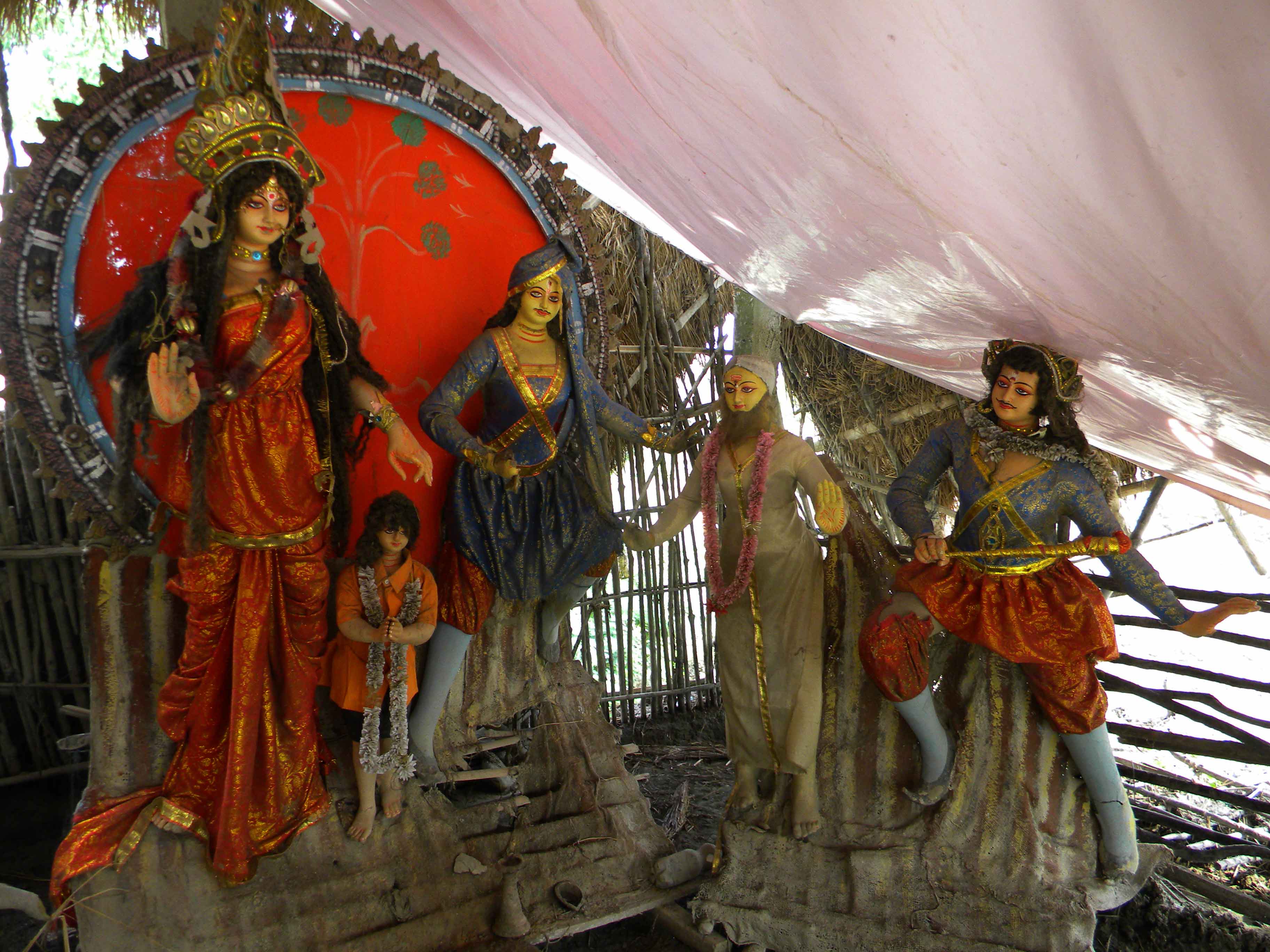 Sundarbans and Bonbibi | Sahapedia