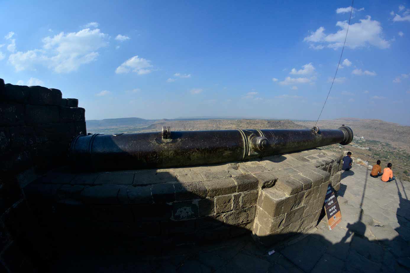 Daulatabad Fort | Sahapedia