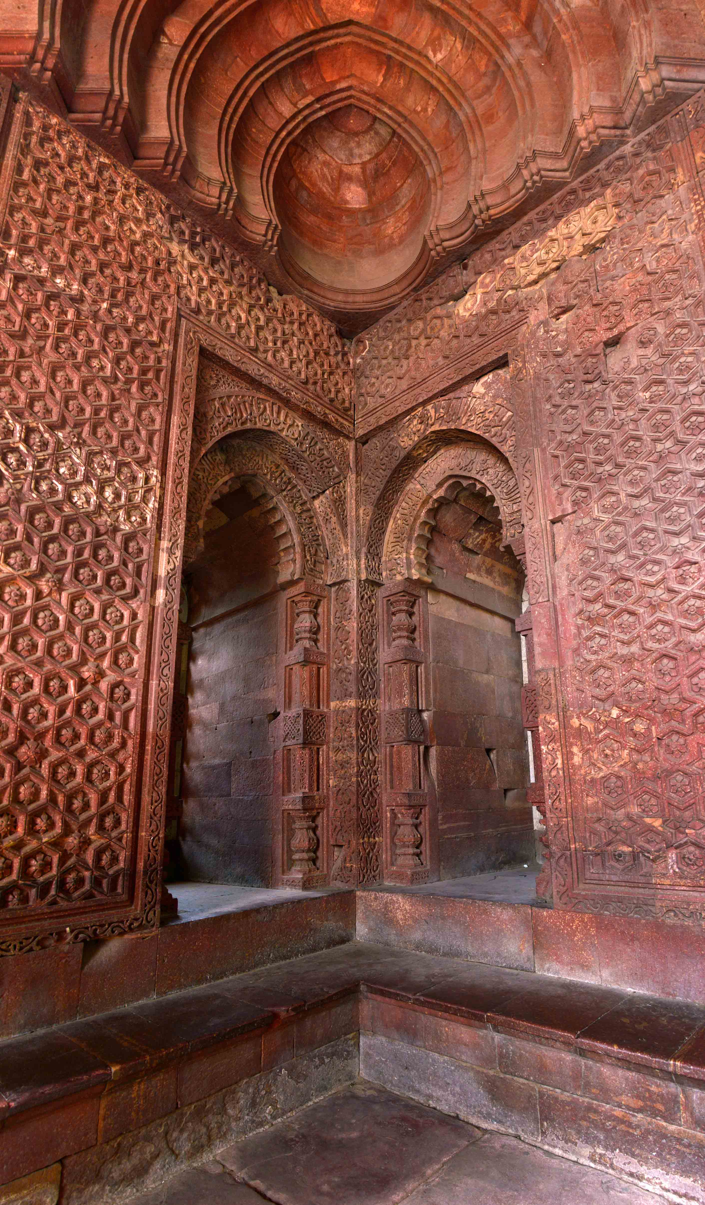 Qutb Complex | Sahapedia