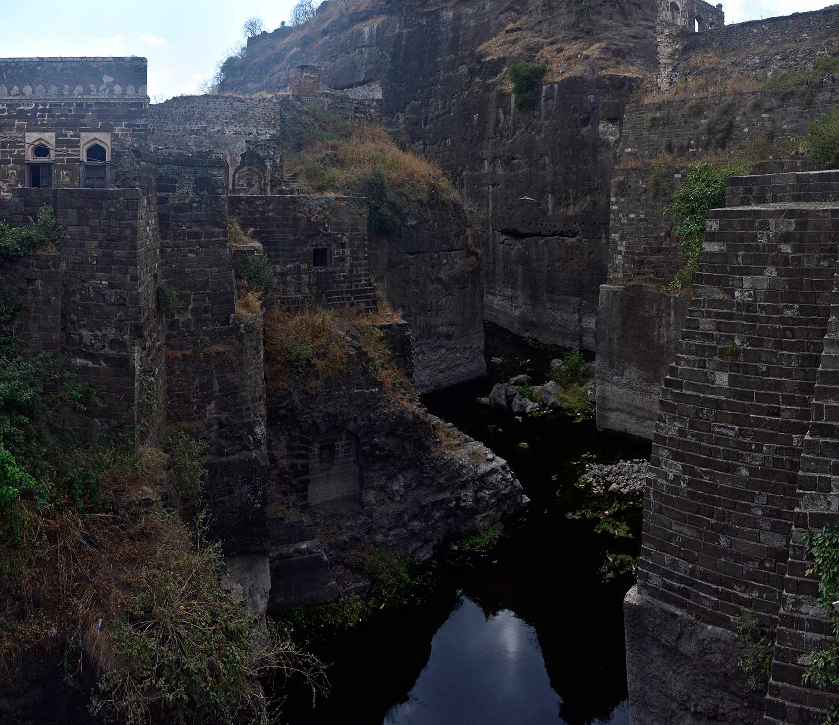 Daulatabad Fort | Sahapedia