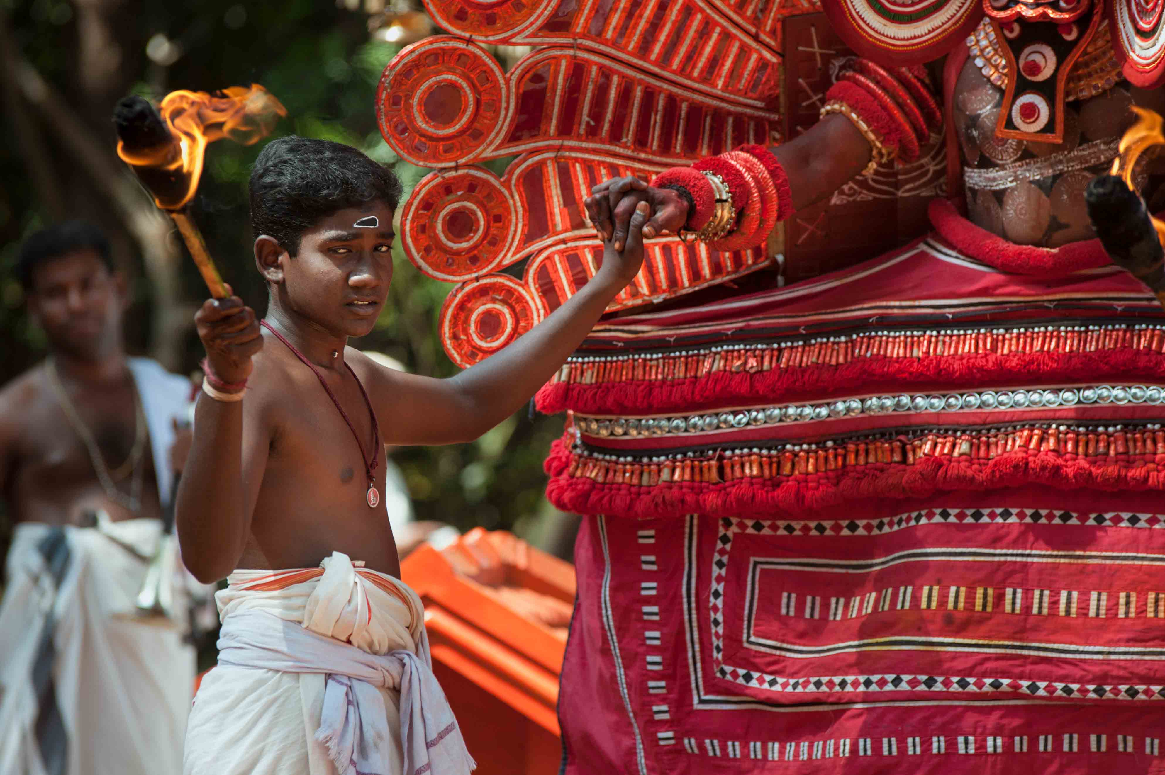 Spirit of the Sacred Groves: Thira of Northern Kerala | Sahapedia