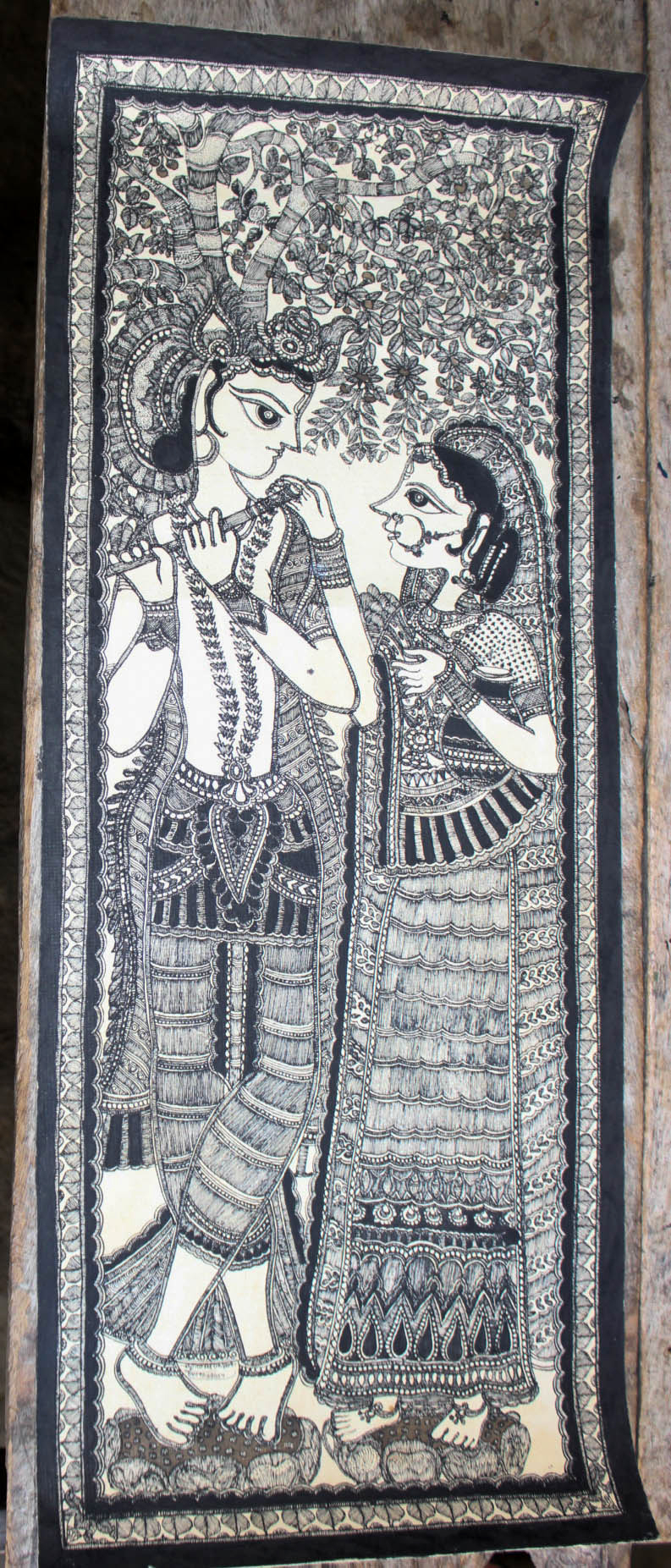 Mithila Art | Sahapedia