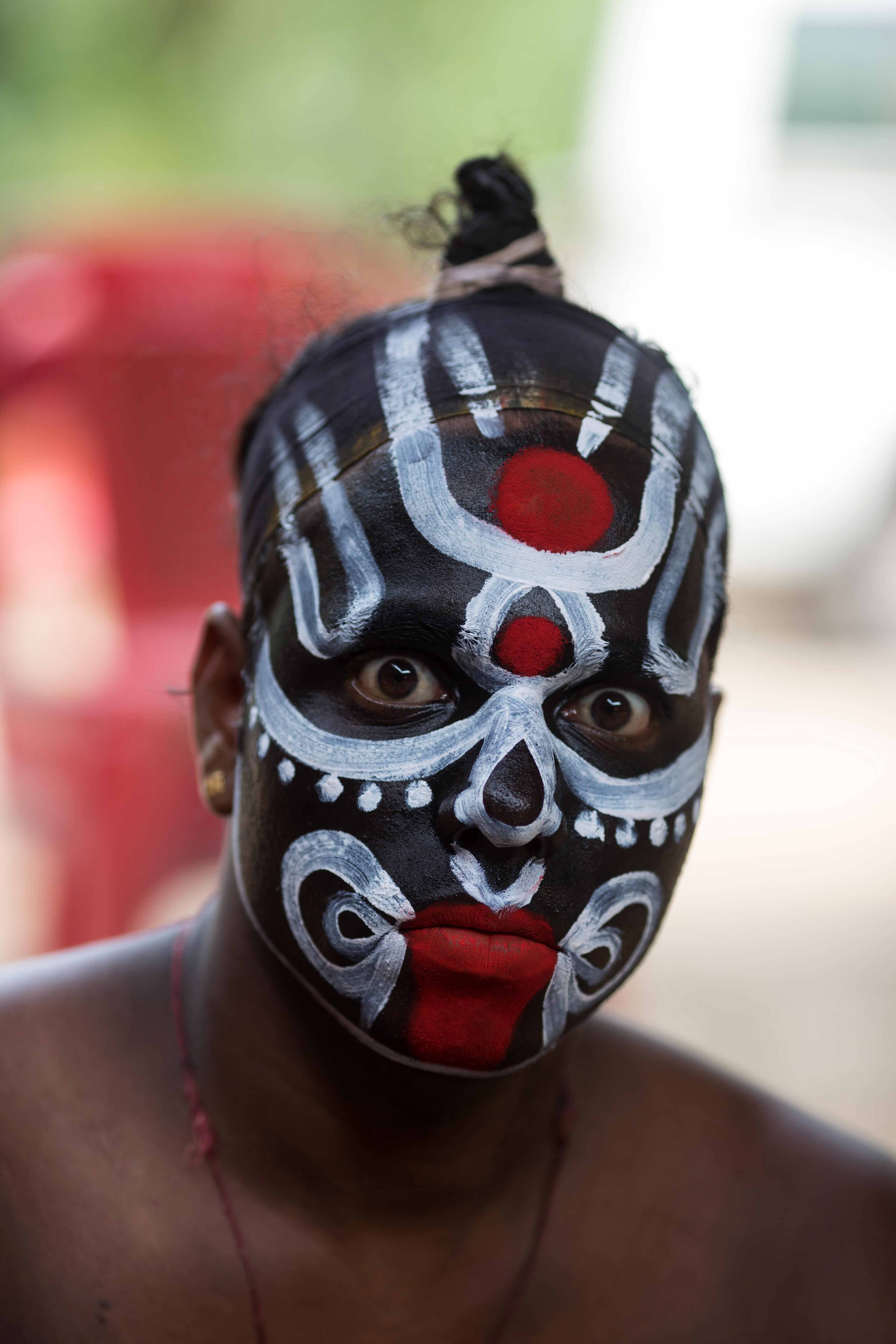 Dance of the Spirits: Bhuta-Kola of Dakshin Kannada | Sahapedia