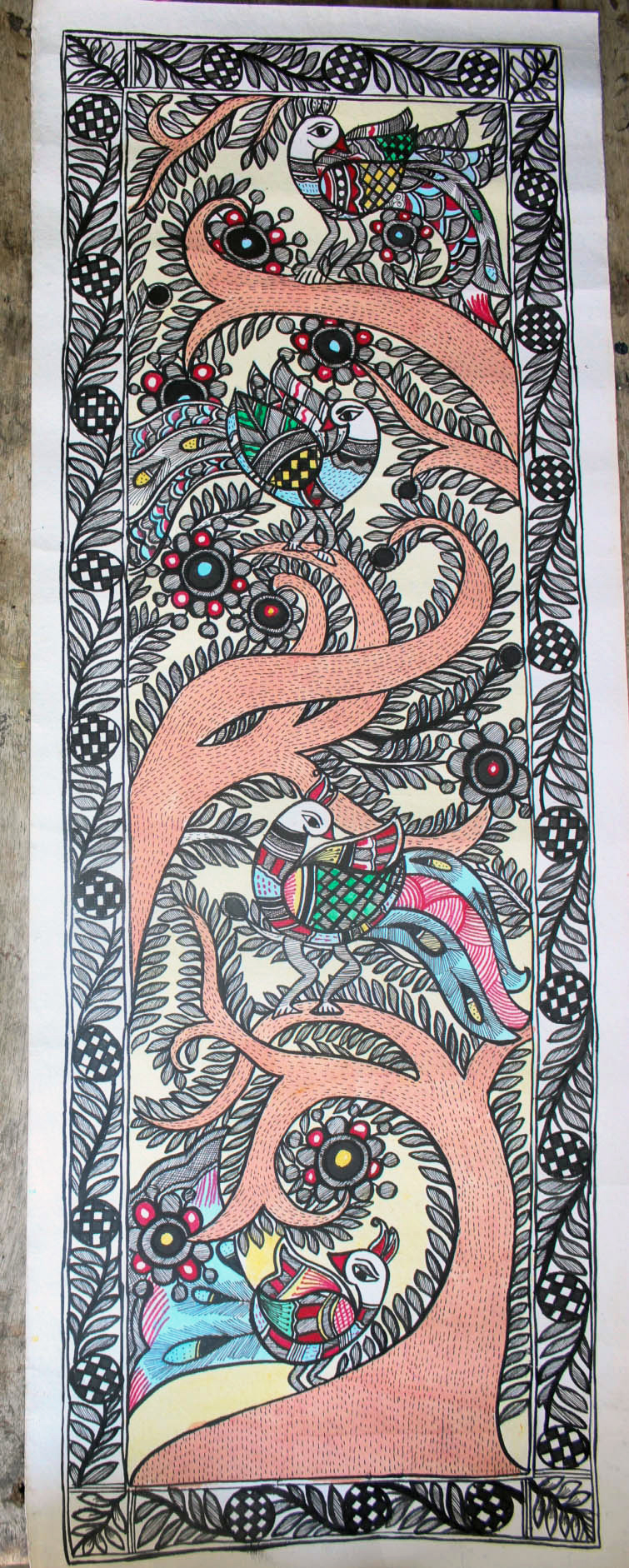 Mithila Art | Sahapedia