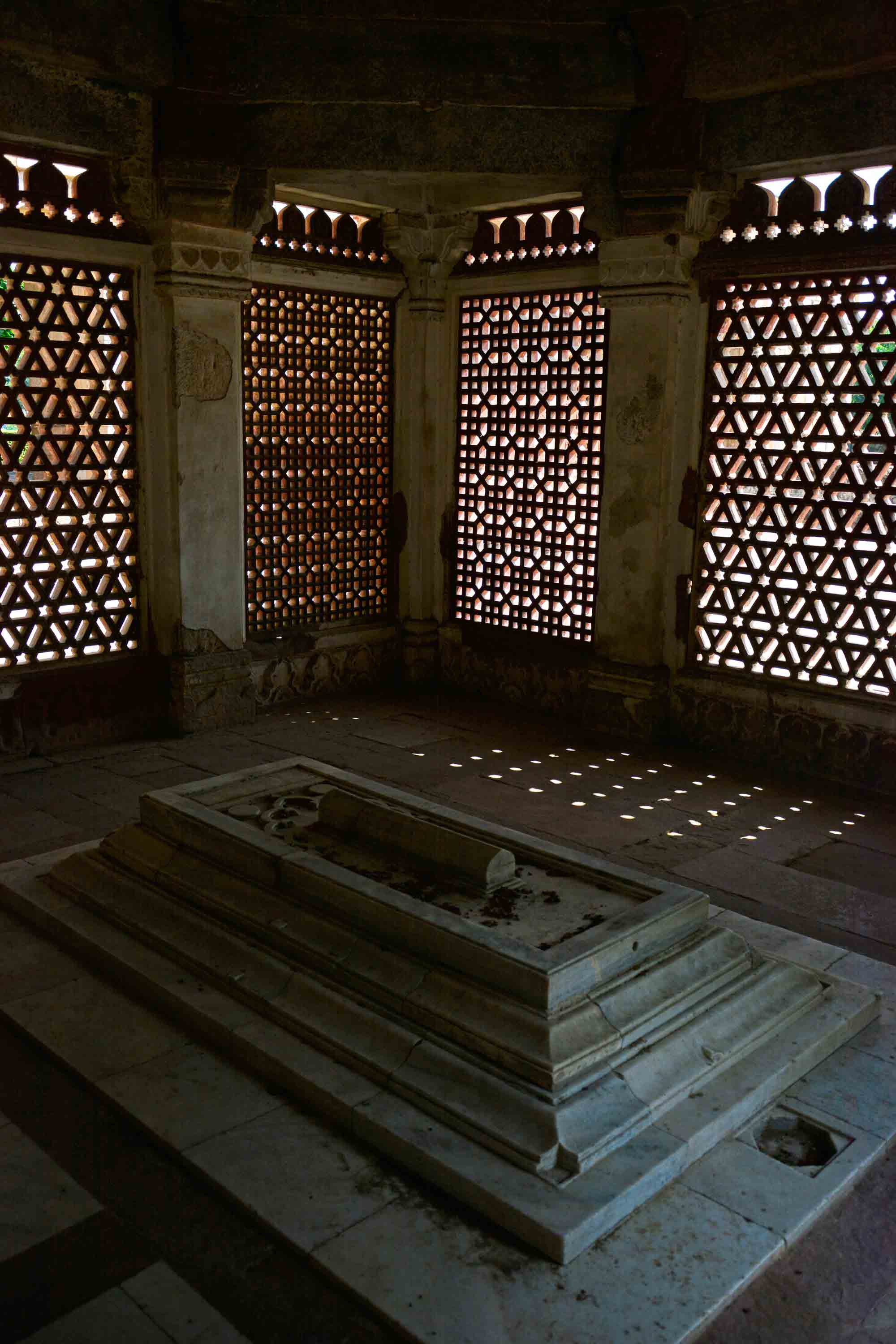 Qutb Complex | Sahapedia