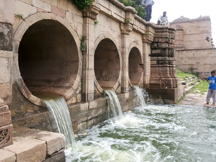 Visual Gallery of the Sarkhej Roza Complex | Sahapedia