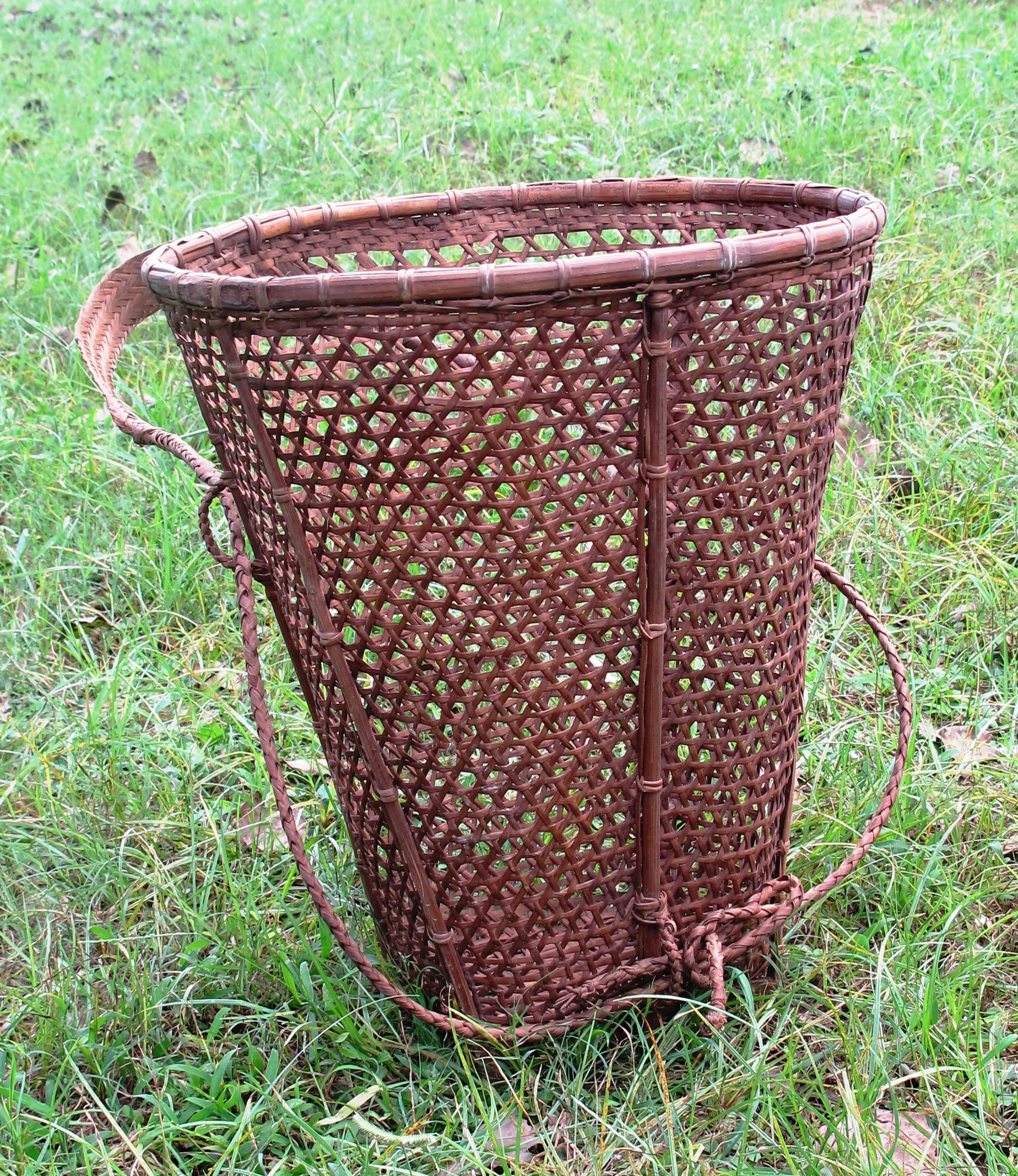 Carrying Baskets | Sahapedia