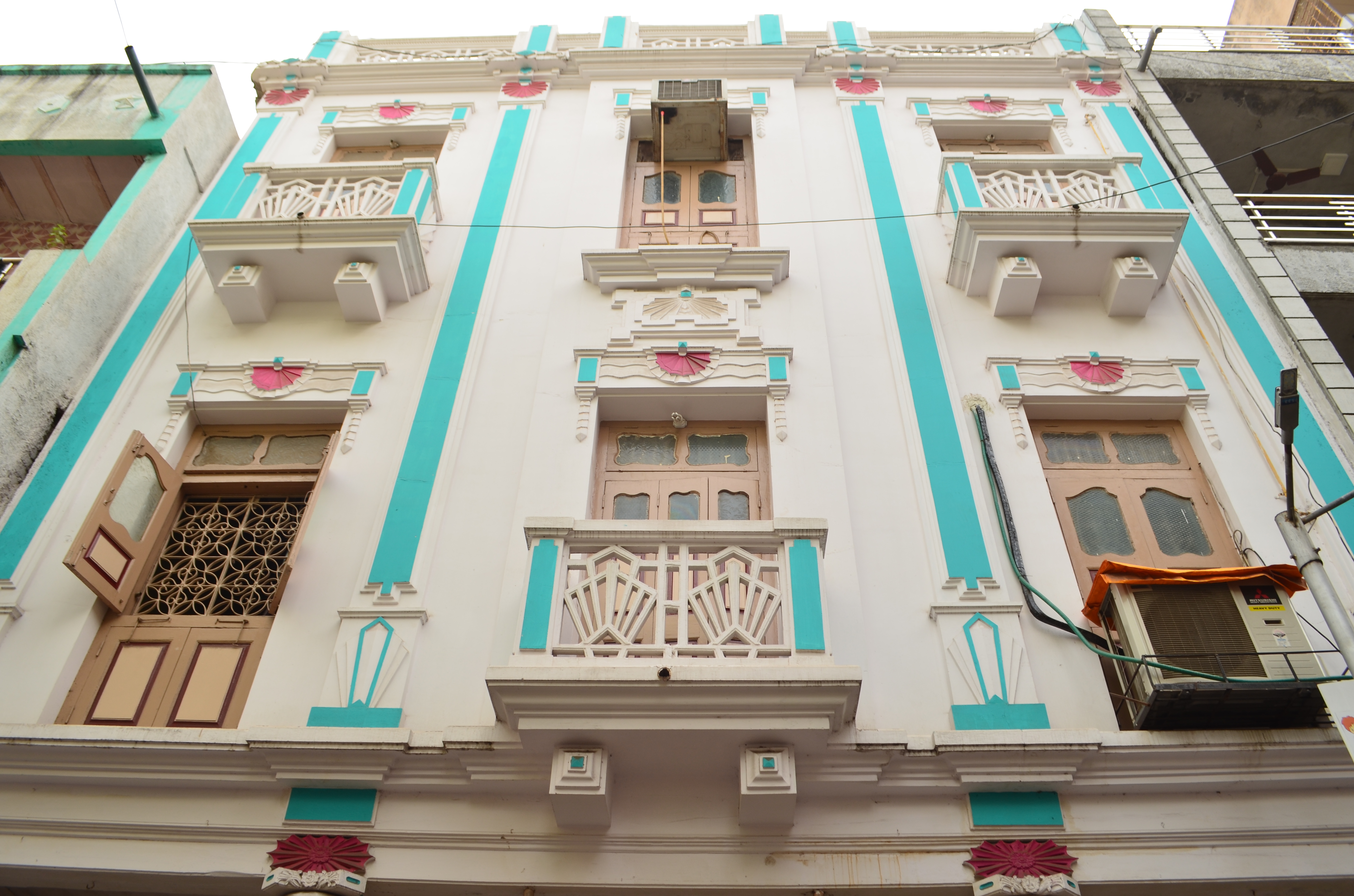 Qutb Complex | Sahapedia