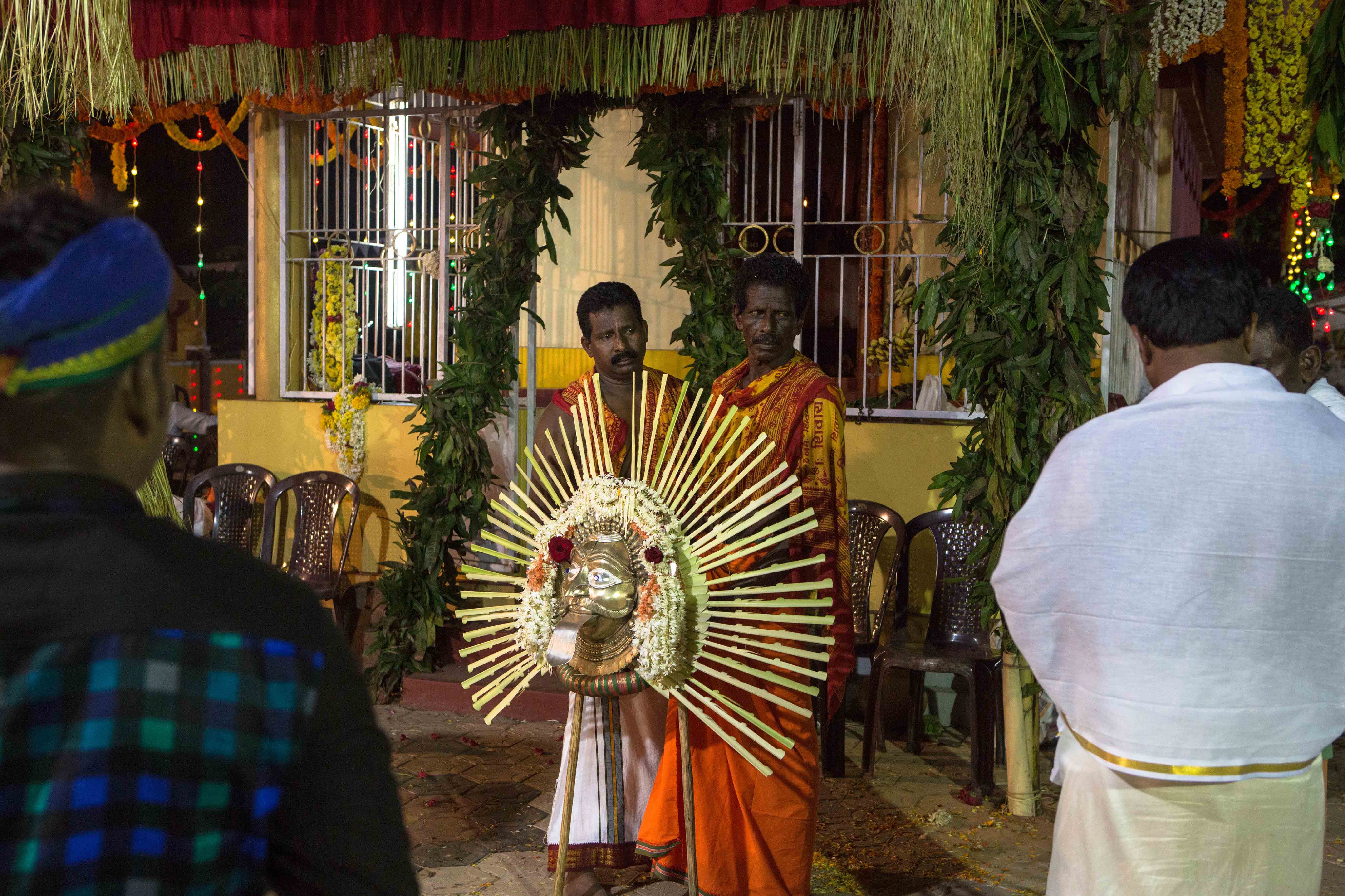 Dance of the Spirits: Bhuta-Kola of Dakshin Kannada | Sahapedia