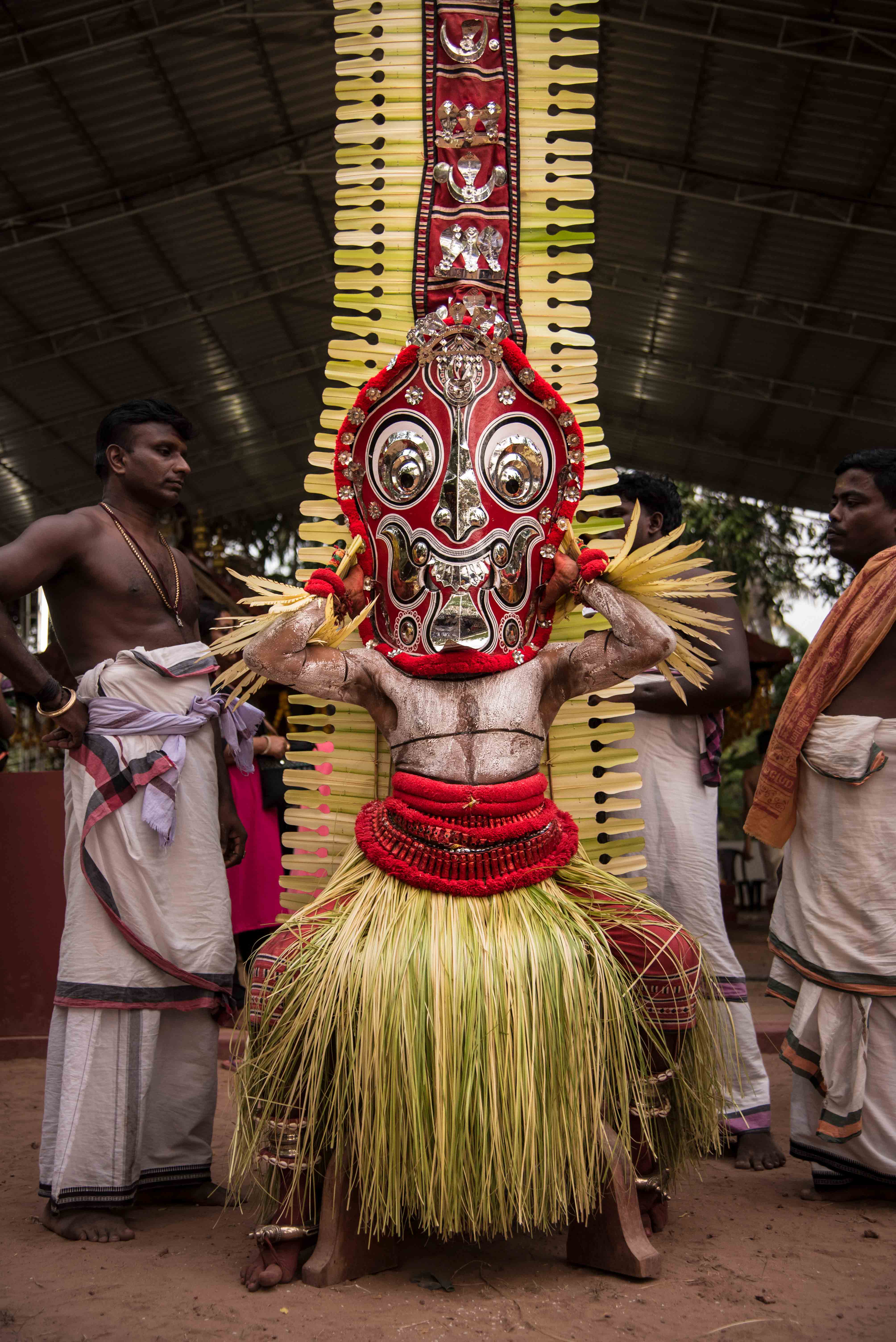 Spirit of the Sacred Groves: Thira of Northern Kerala | Sahapedia