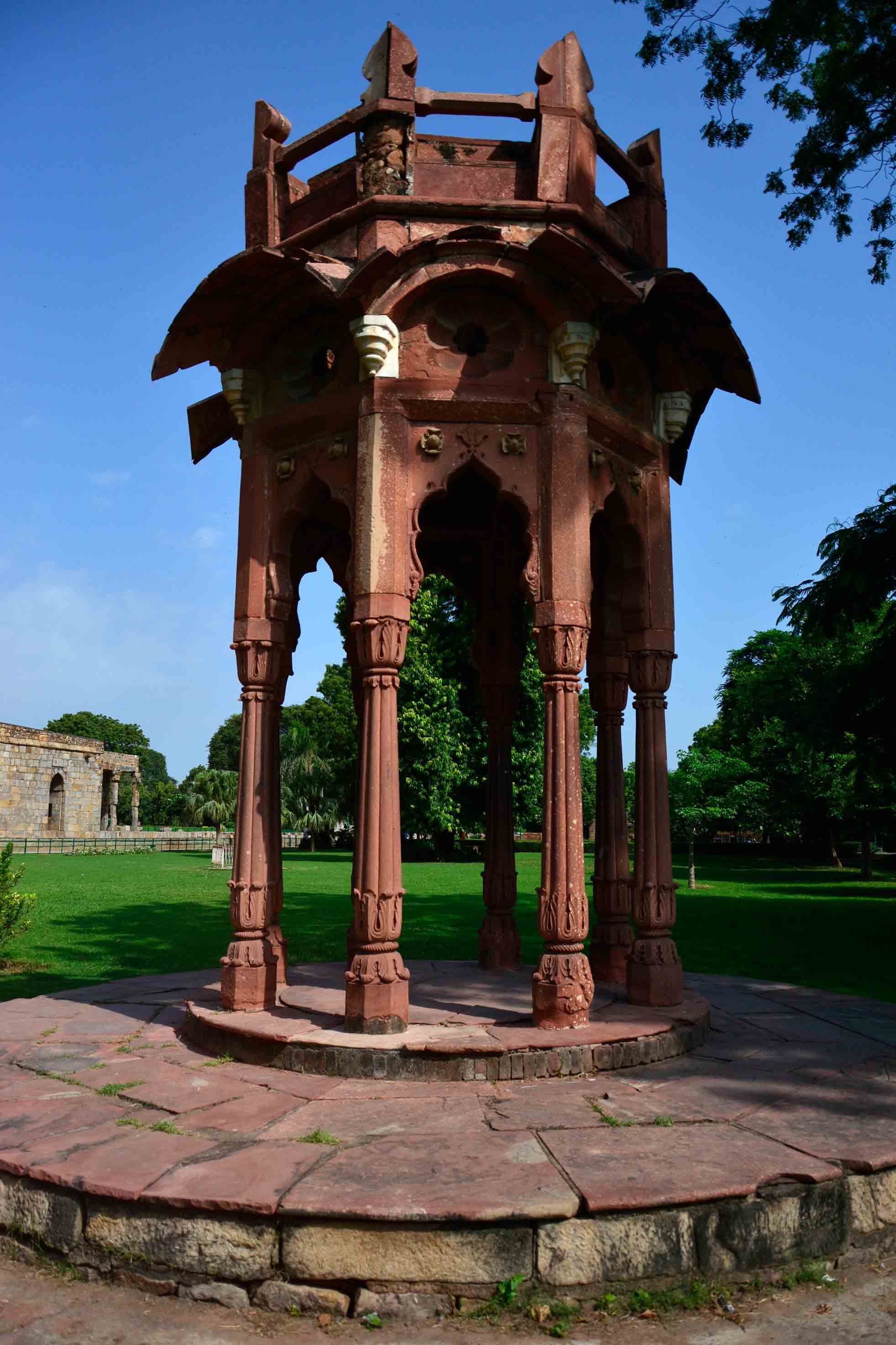 Qutb Complex | Sahapedia