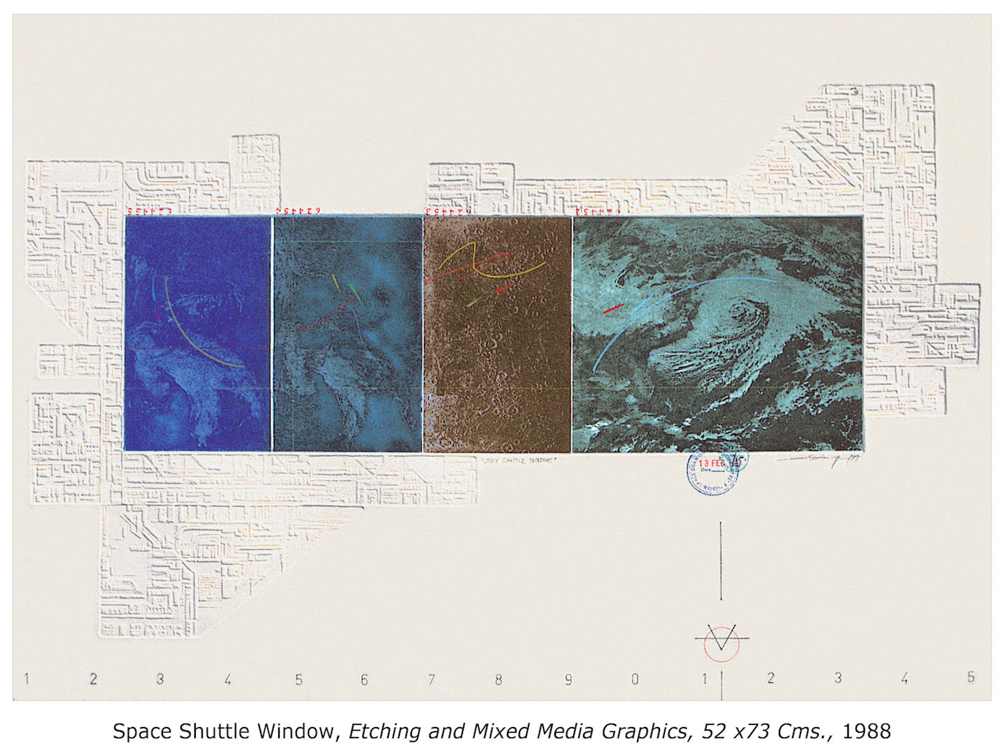 Rm. Palaniappan: Works 1978 to 1993 | Sahapedia