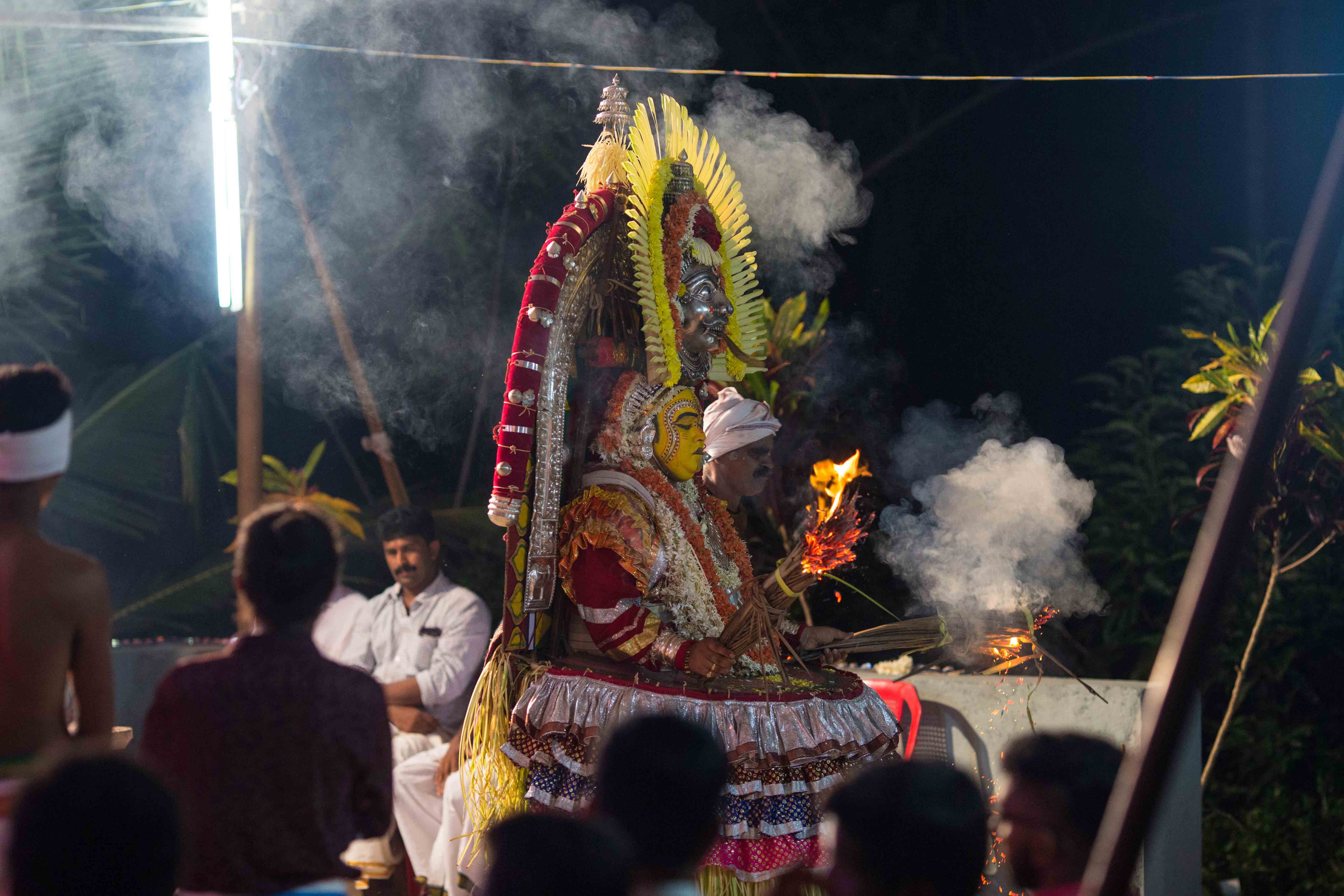 Dance of the Spirits: Bhuta-Kola of Dakshin Kannada | Sahapedia