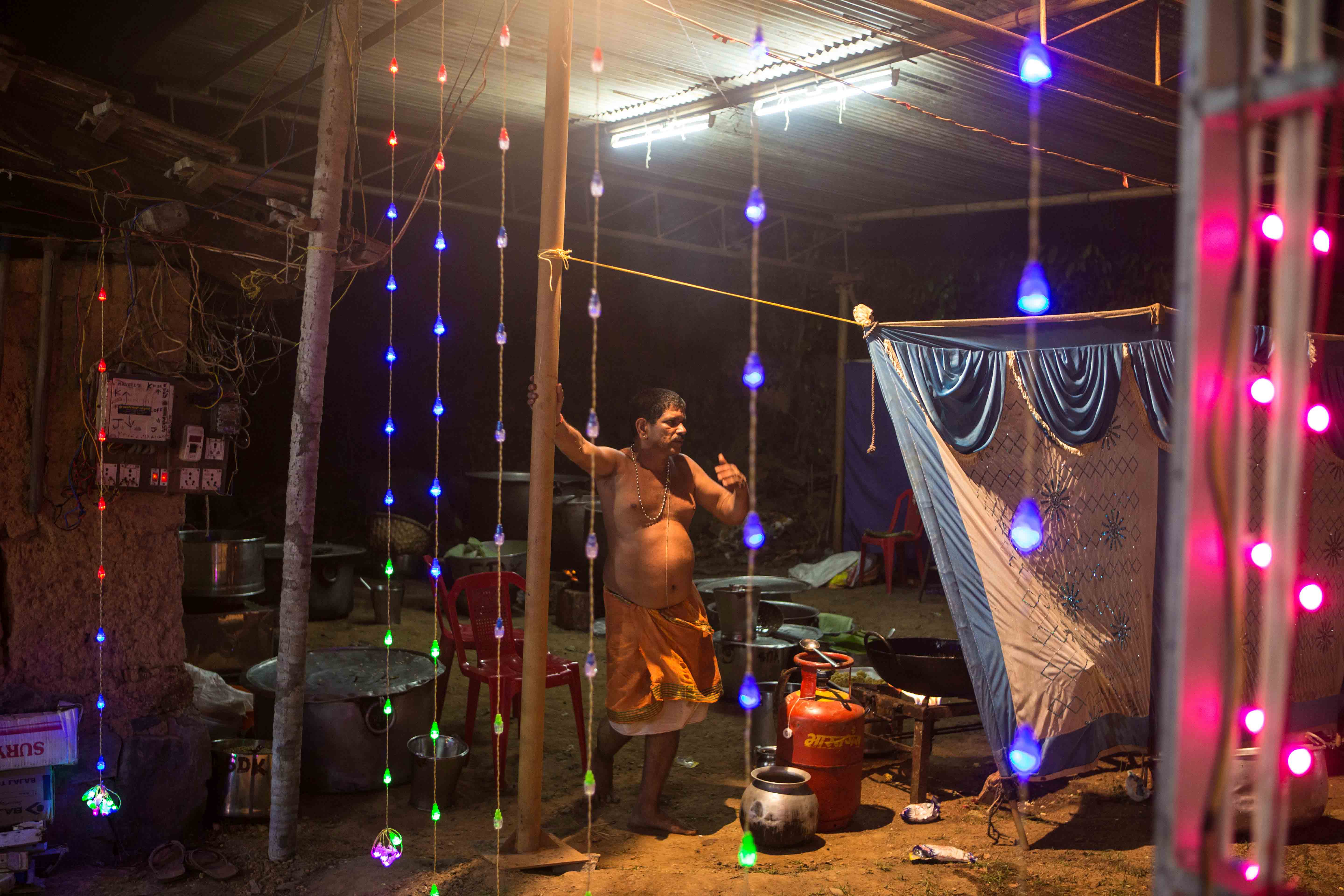 Dance of the Spirits: Bhuta-Kola of Dakshin Kannada | Sahapedia