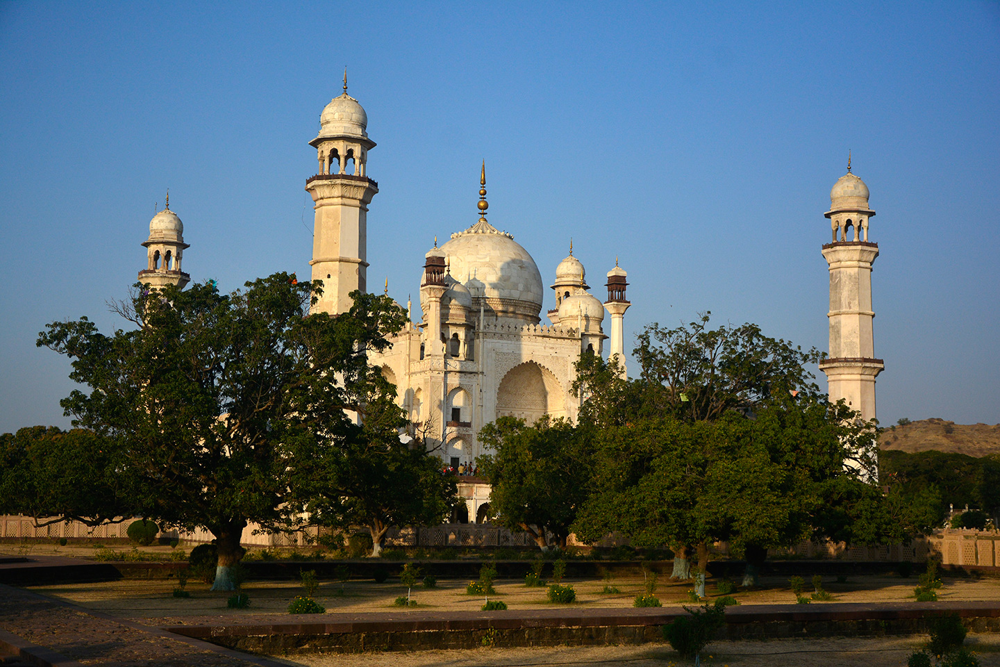 Bibi-ka-Maqbara: A Visual Tour | Sahapedia